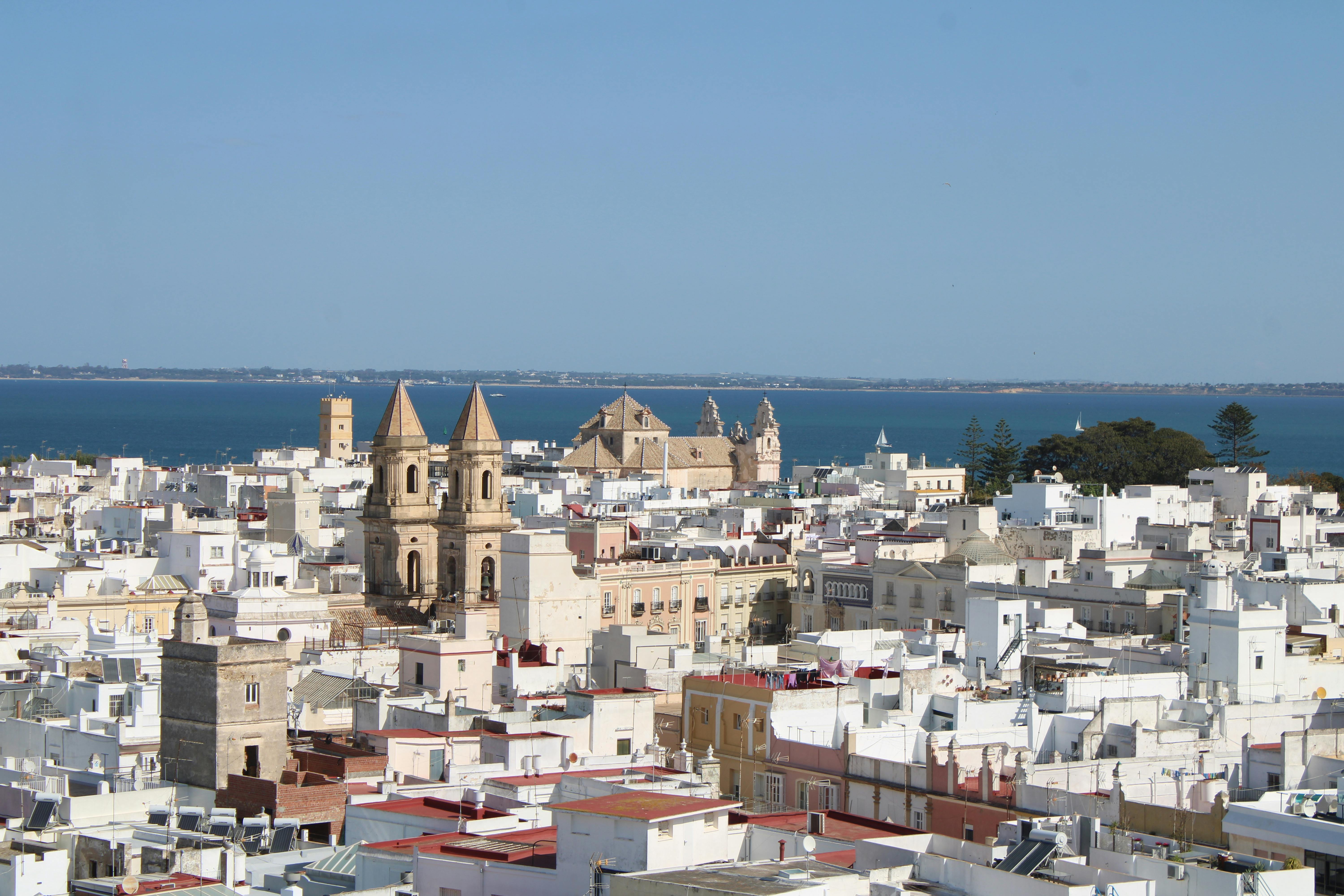 torre tavira · Free Stock Photo