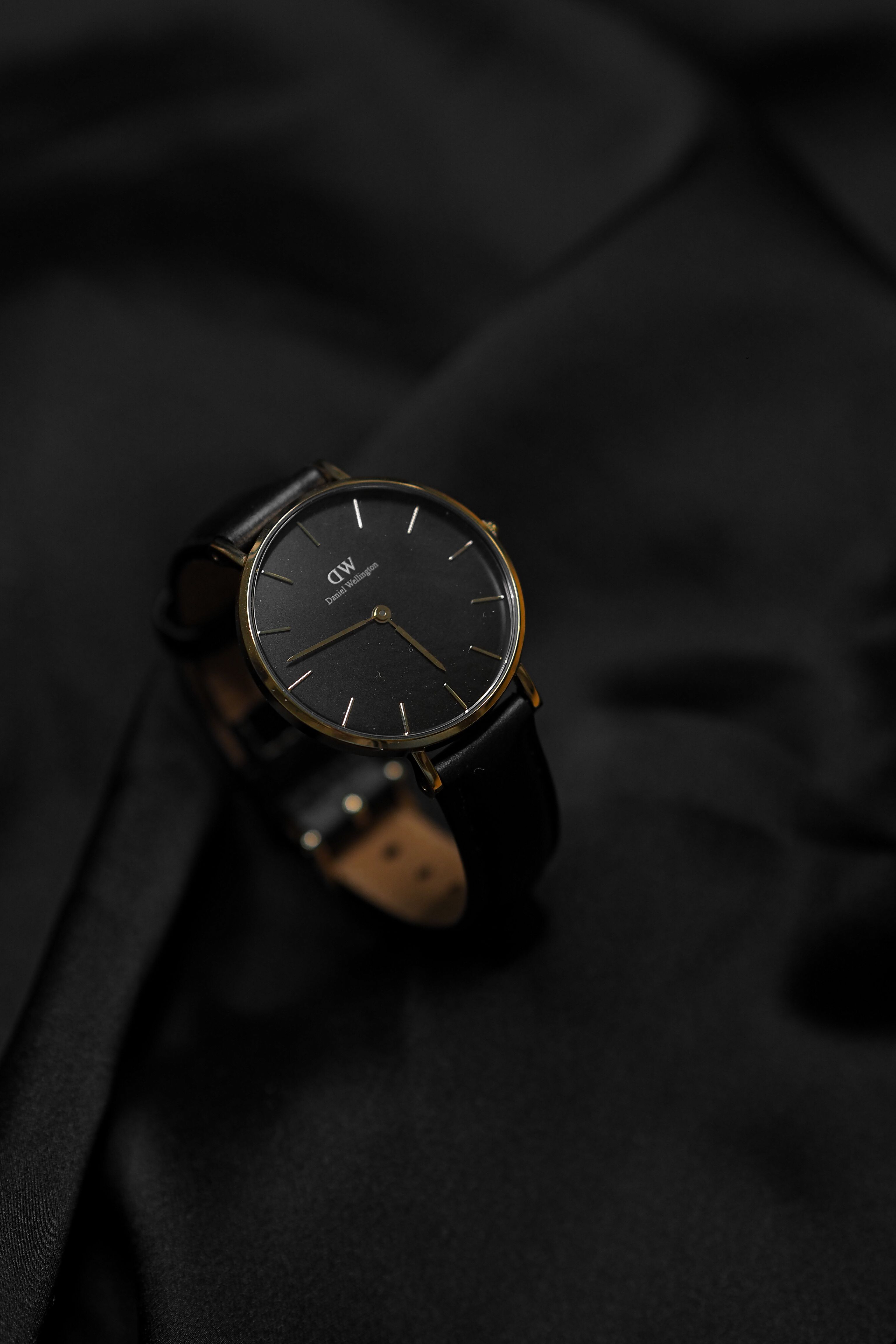 Classic Daniel Wellington Sheffield Wristwatch · Free Stock Photo
