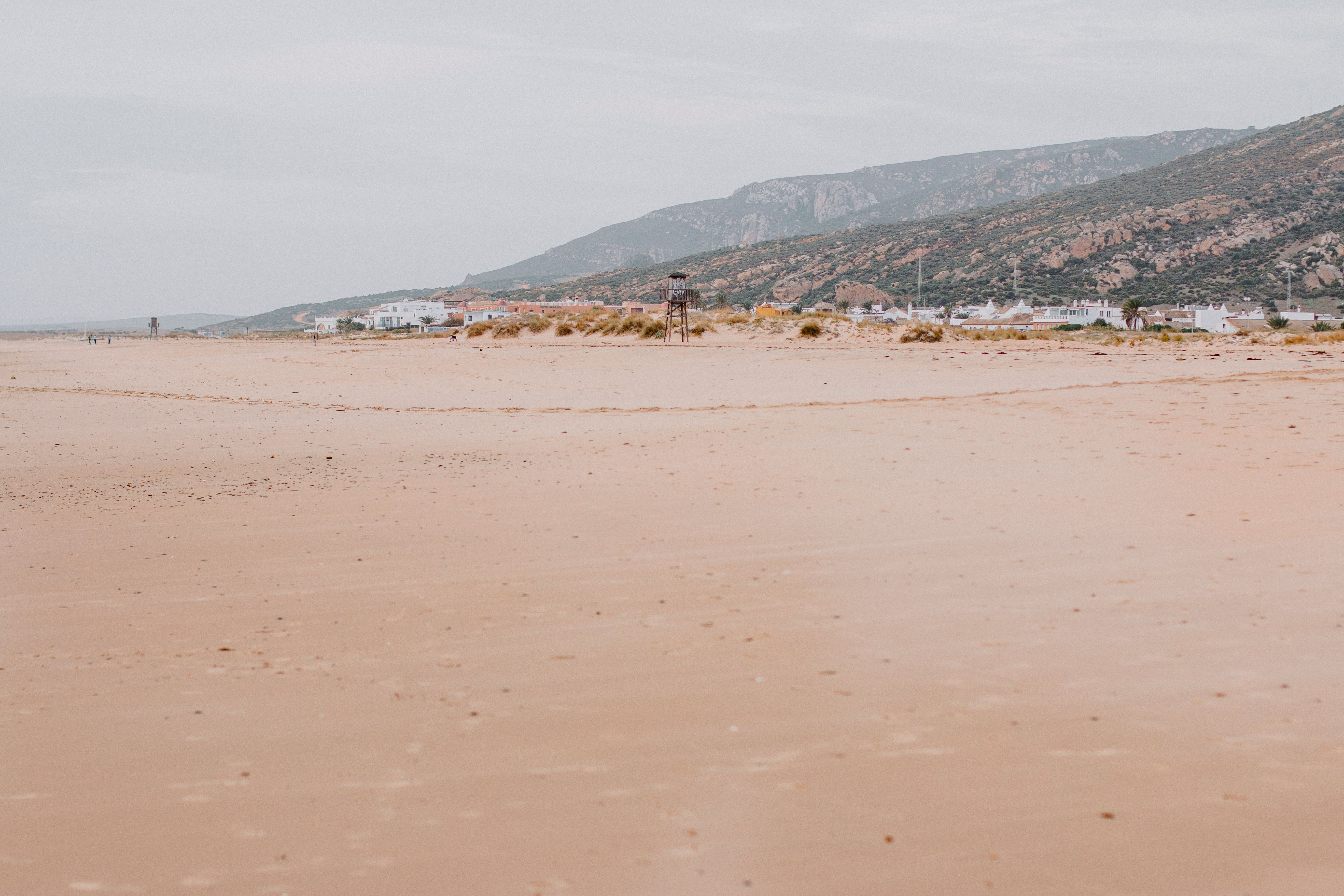 Foto de stock gratuita sobre arena, beach, calmness, coffee, colina ...