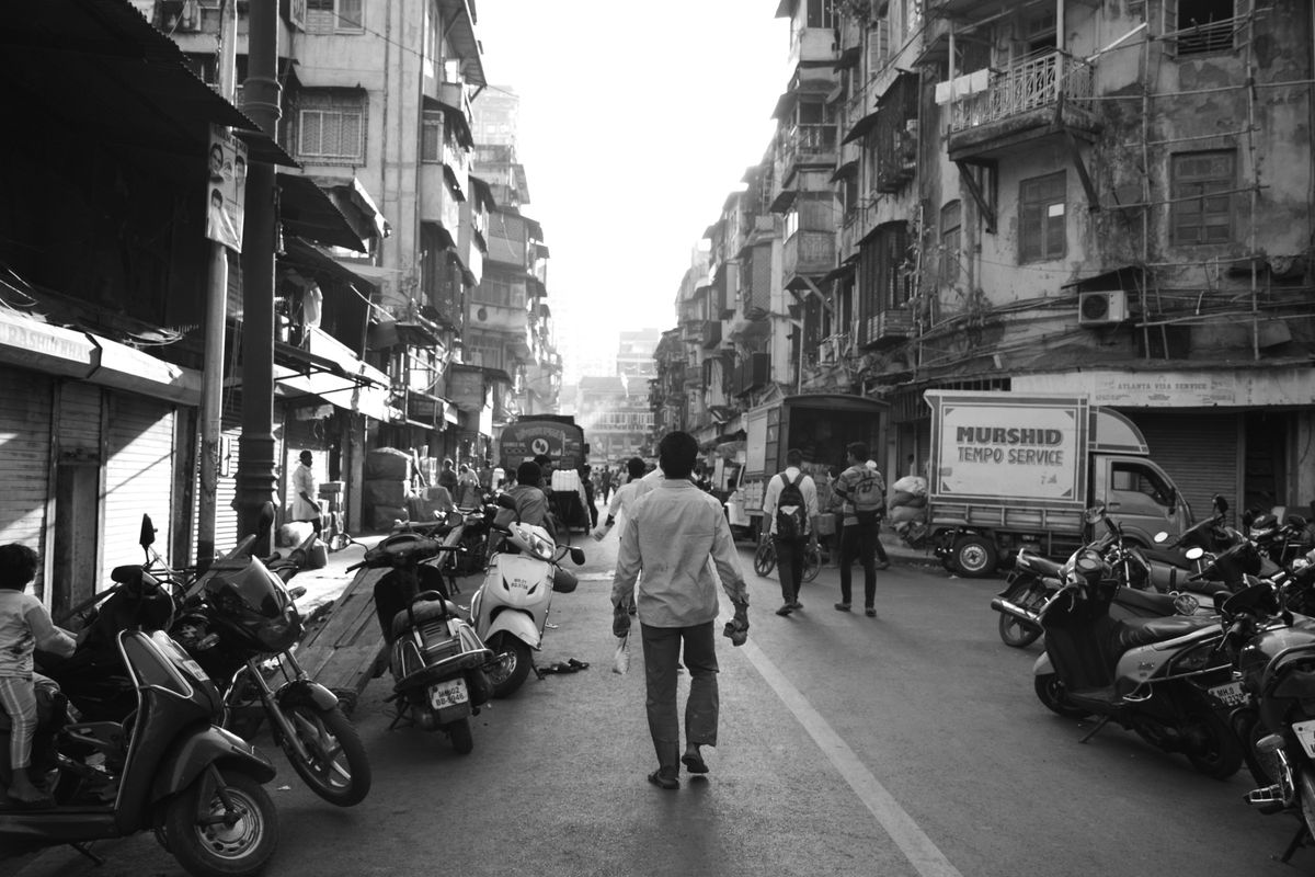 India City Street Background Photos, Download The BEST Free India City ...