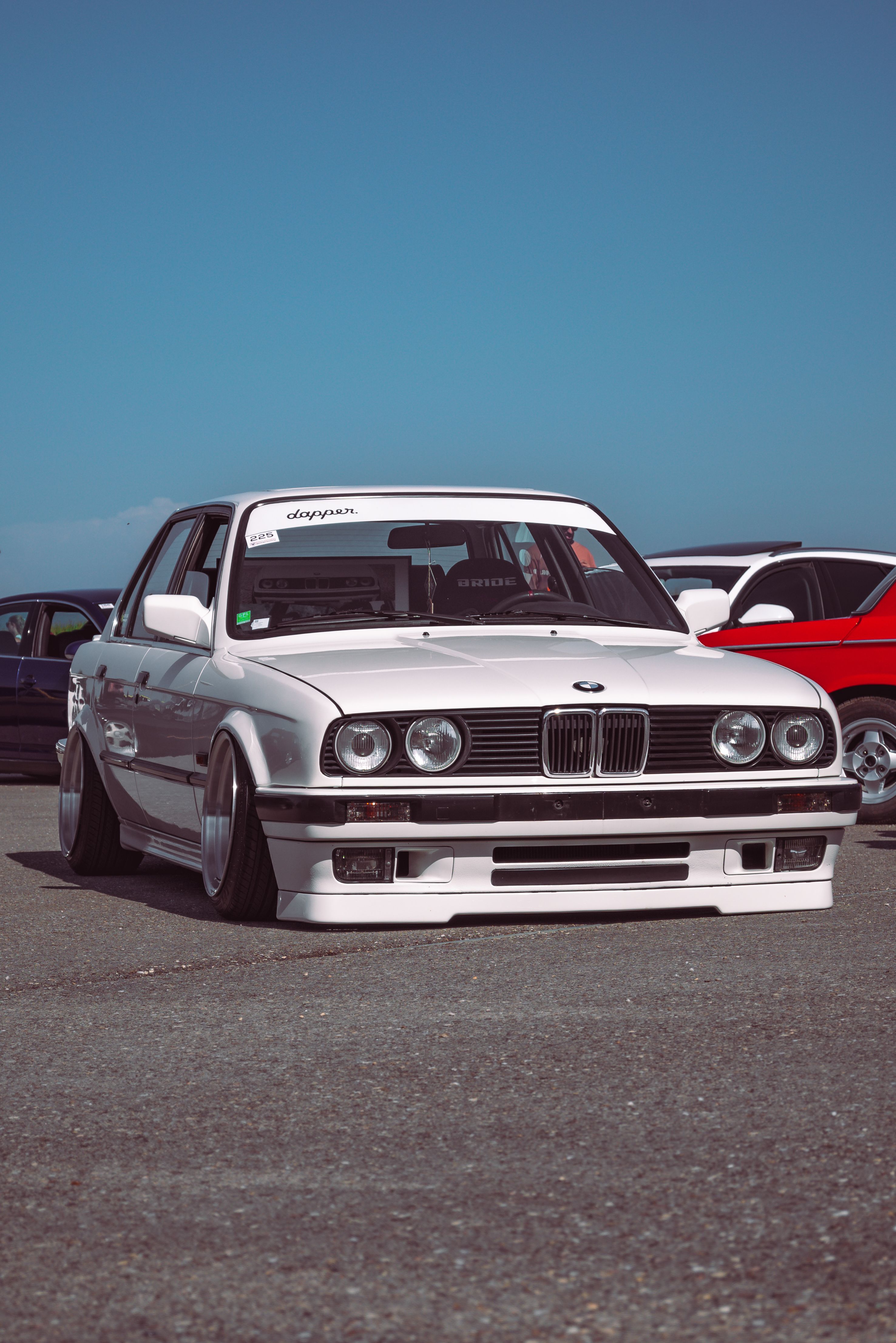 BMW 3 Series Sports Car · Free Stock Photo
