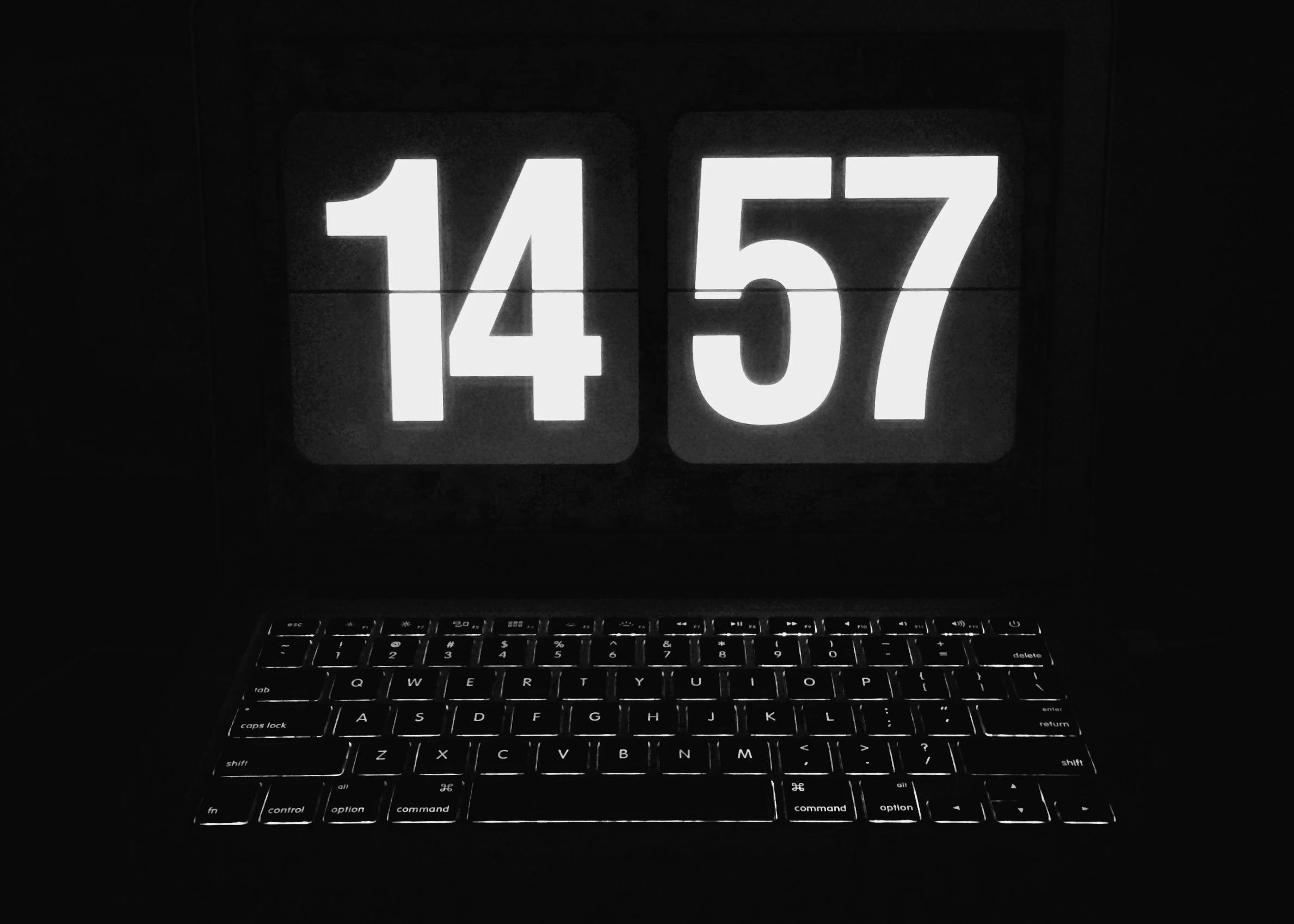 Close Up Photo of Keyboard · Free Stock Photo