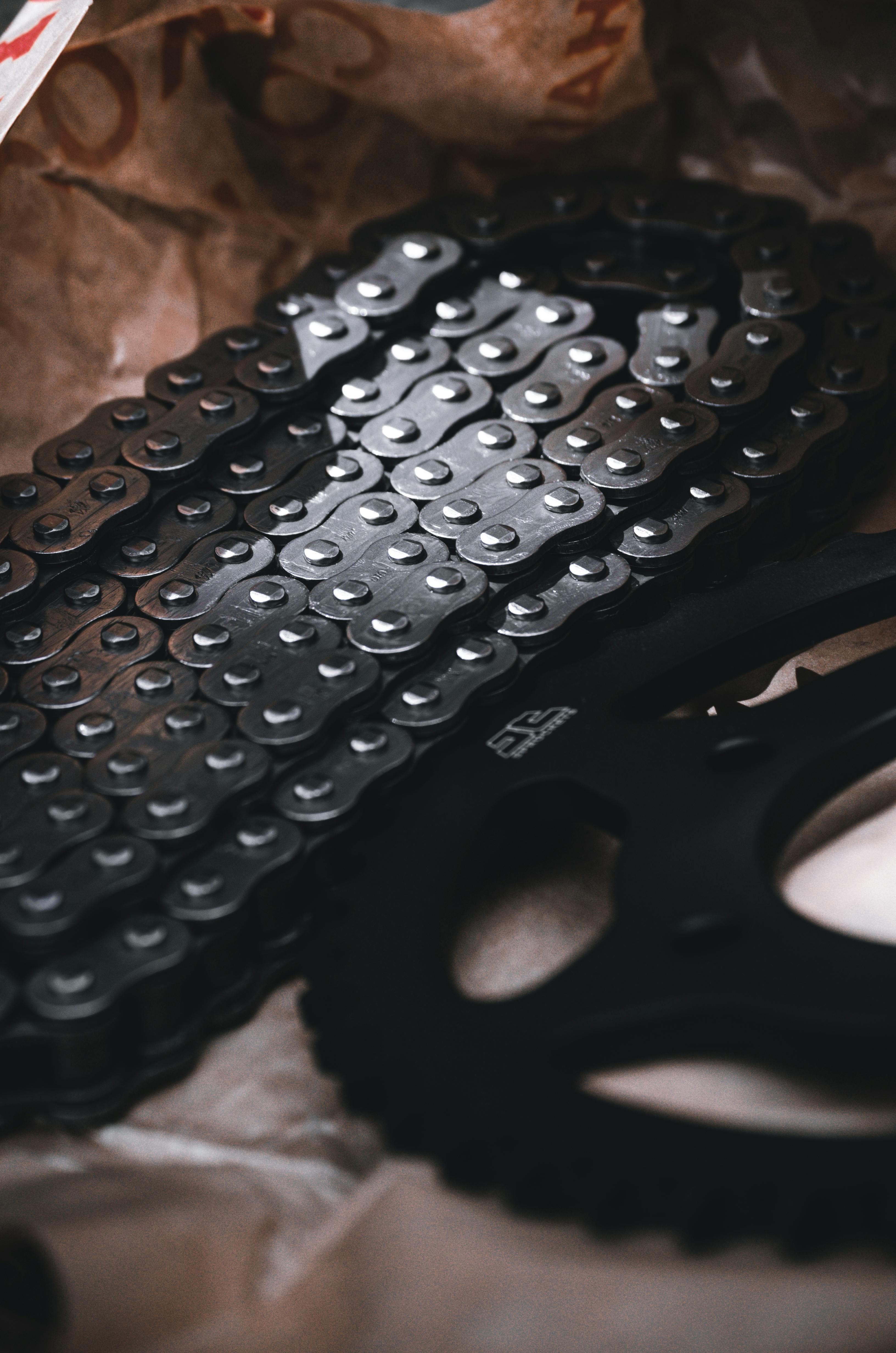 Colorful Toothed Wheels · Free Stock Photo