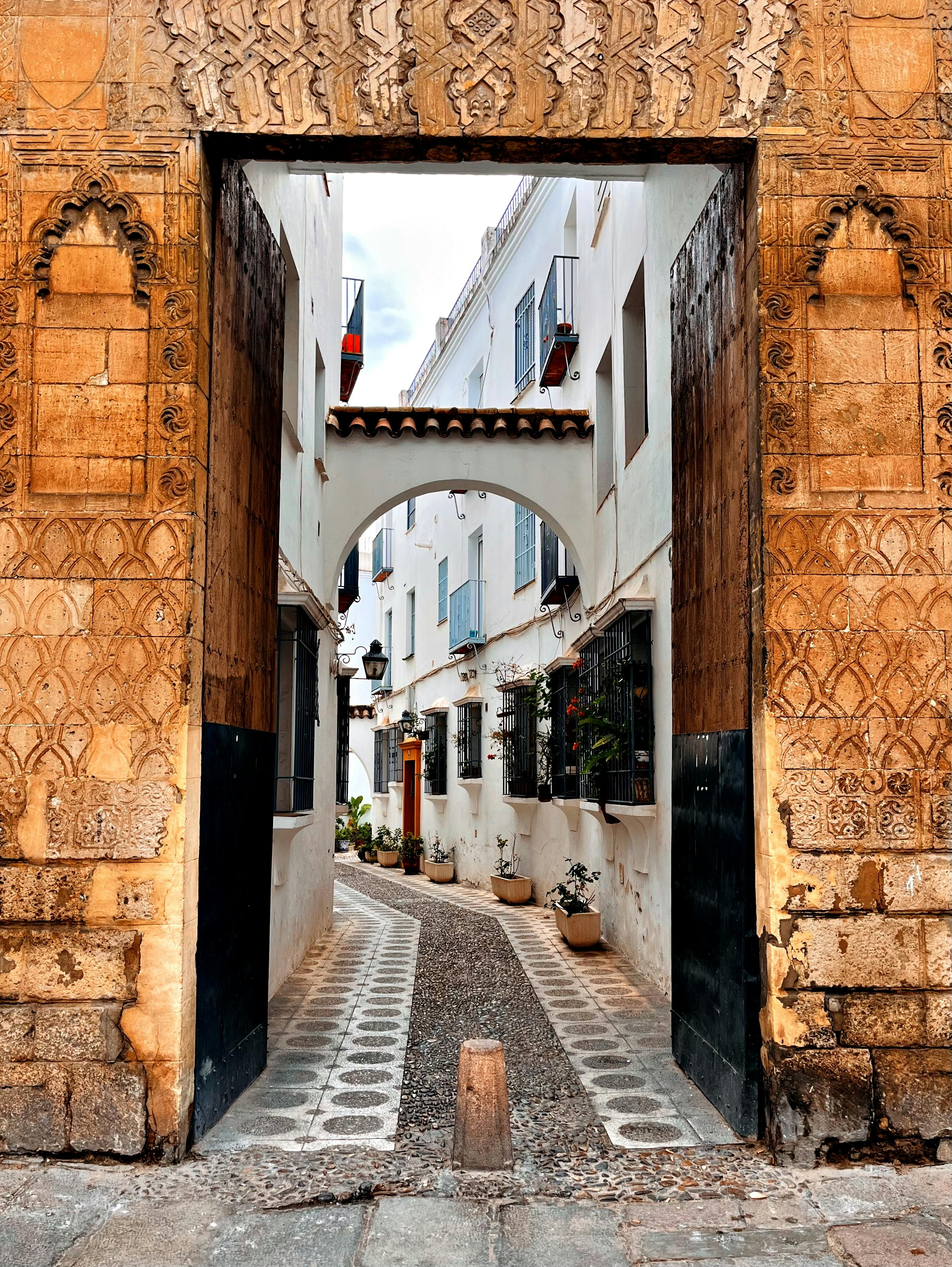 Wooden Gate in Cordoba, Spain · Free Stock Photo