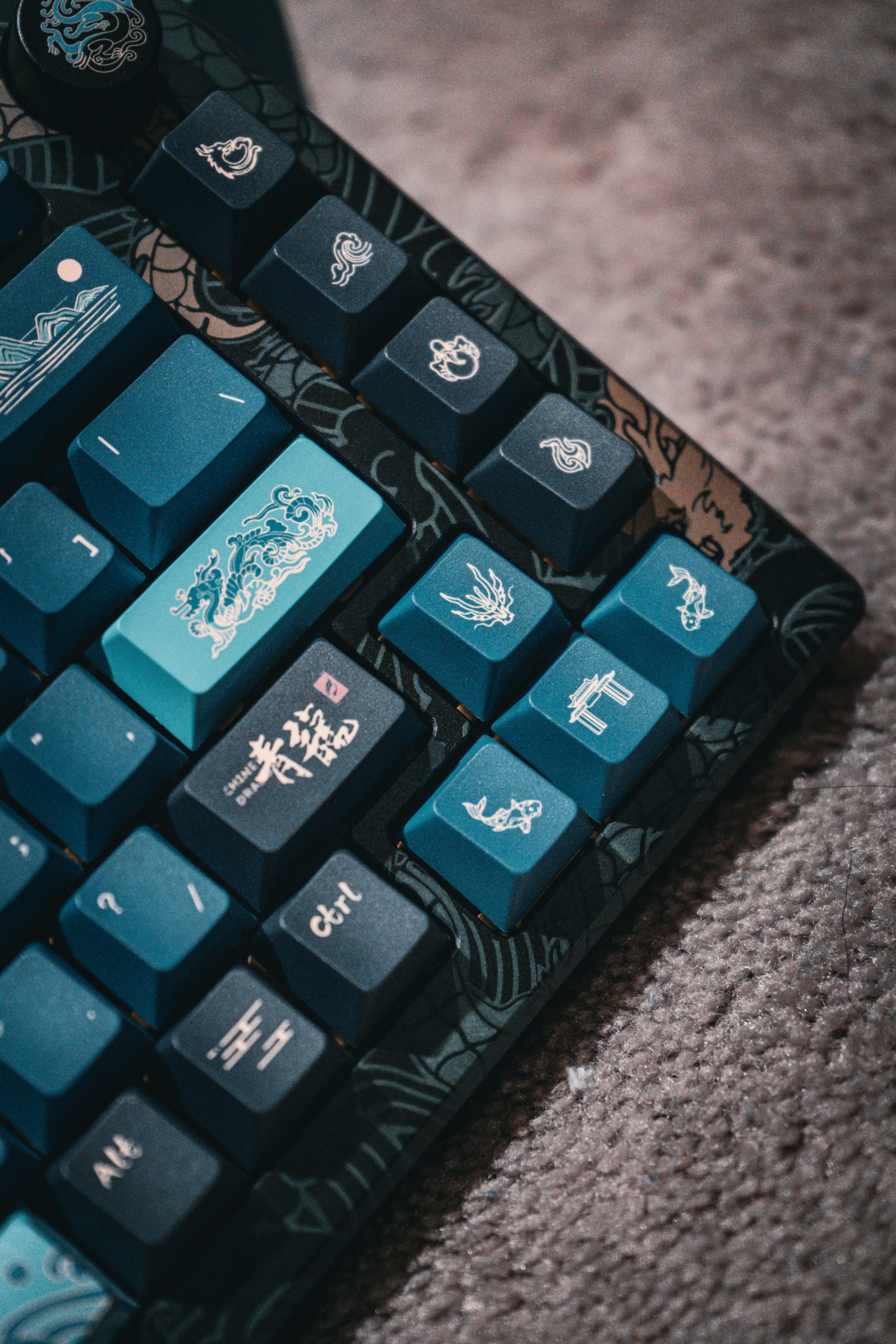 Signs on Keyboard Keys · Free Stock Photo