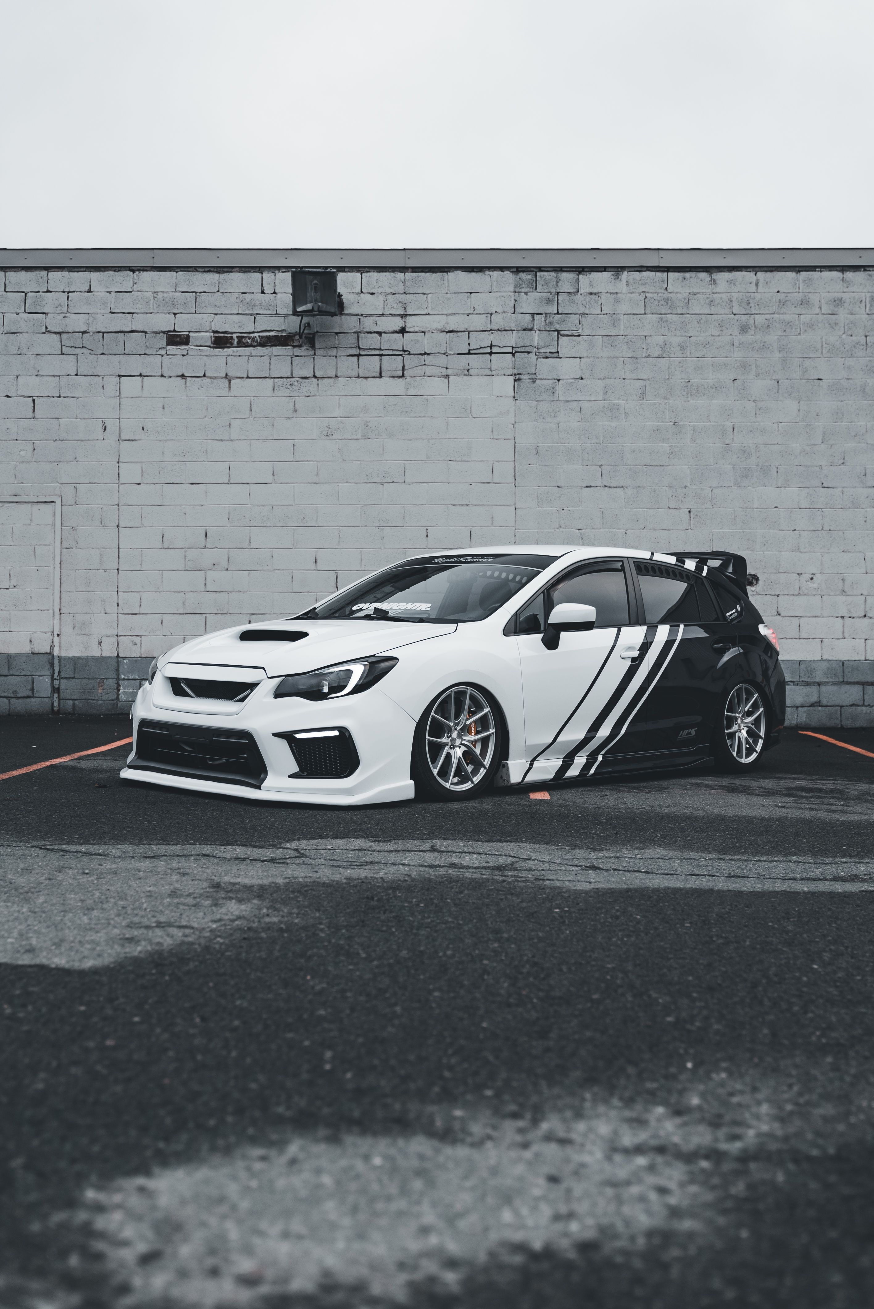 Sports Subaru WRX Car · Free Stock Photo