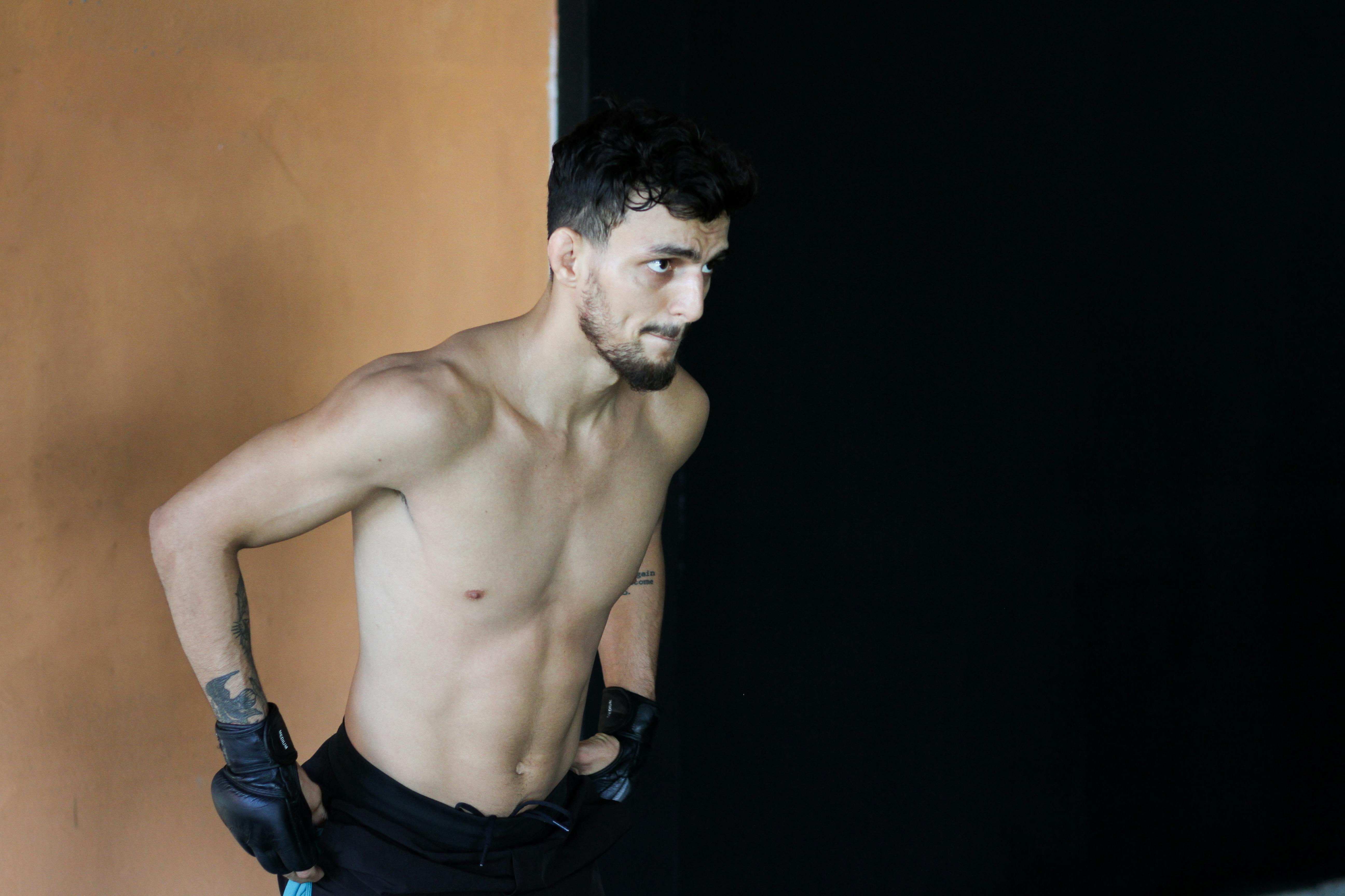 Ricardo Ramos UFC 137 Photos & Videos Collected by Bruno Bueno