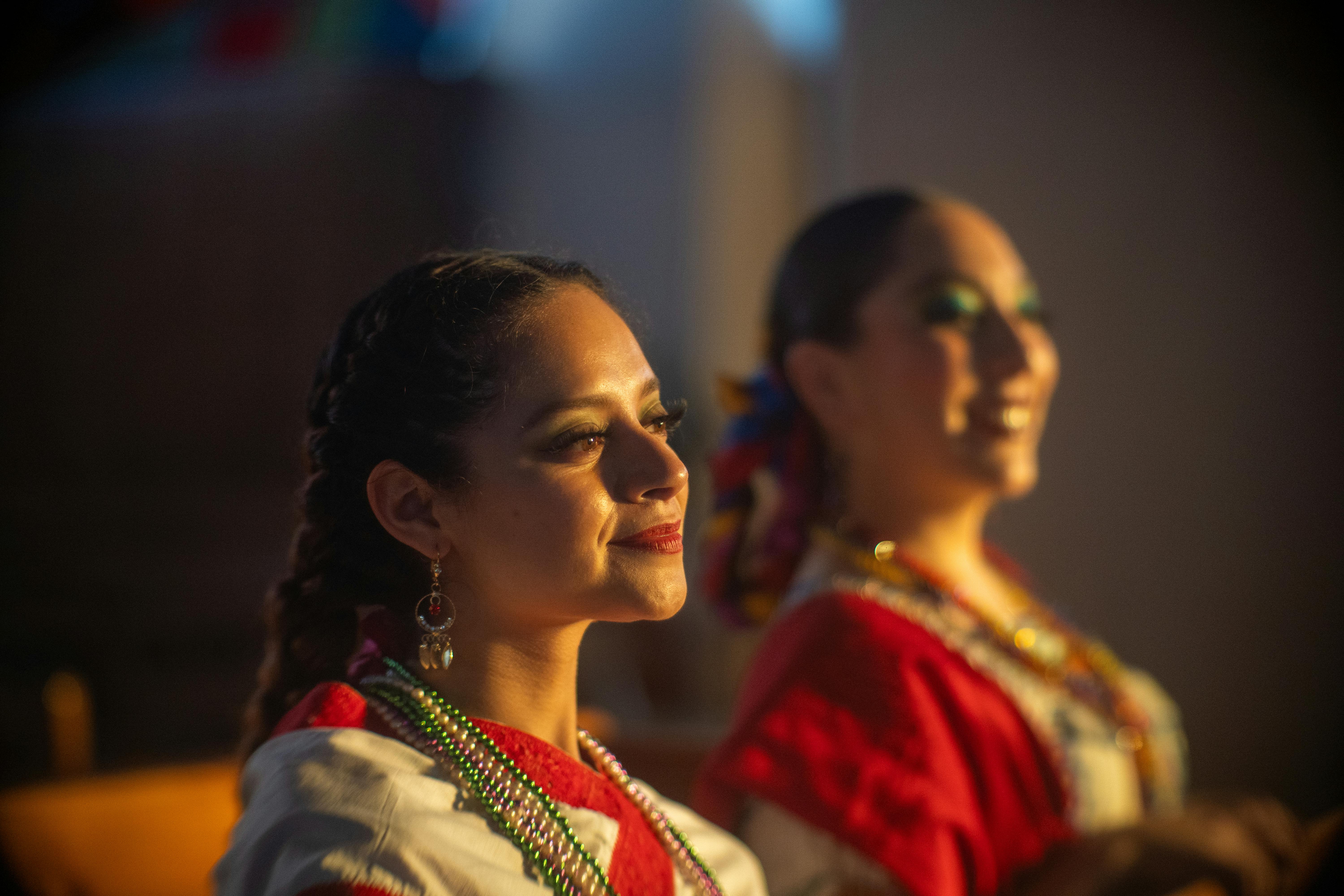 Mexican Women in Traditional Clothing · Free Stock Photo