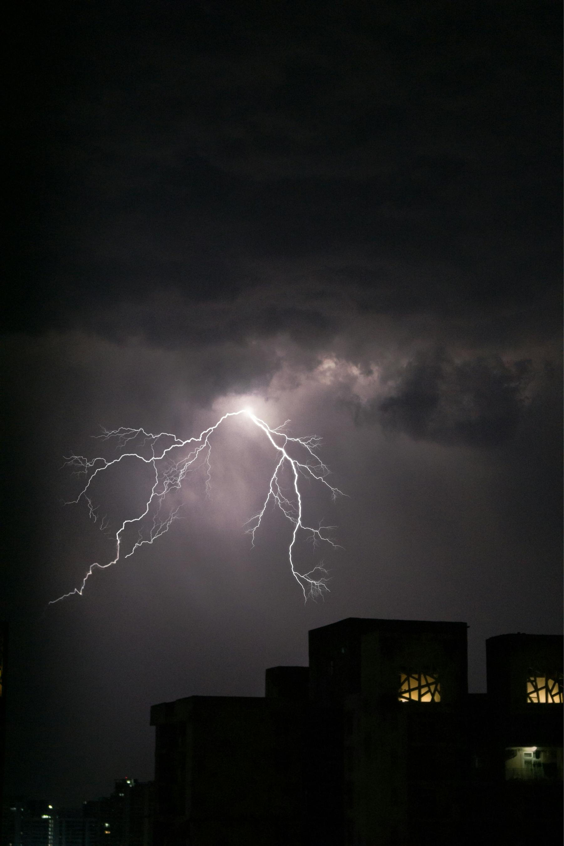 Lightning · Free Stock Photo