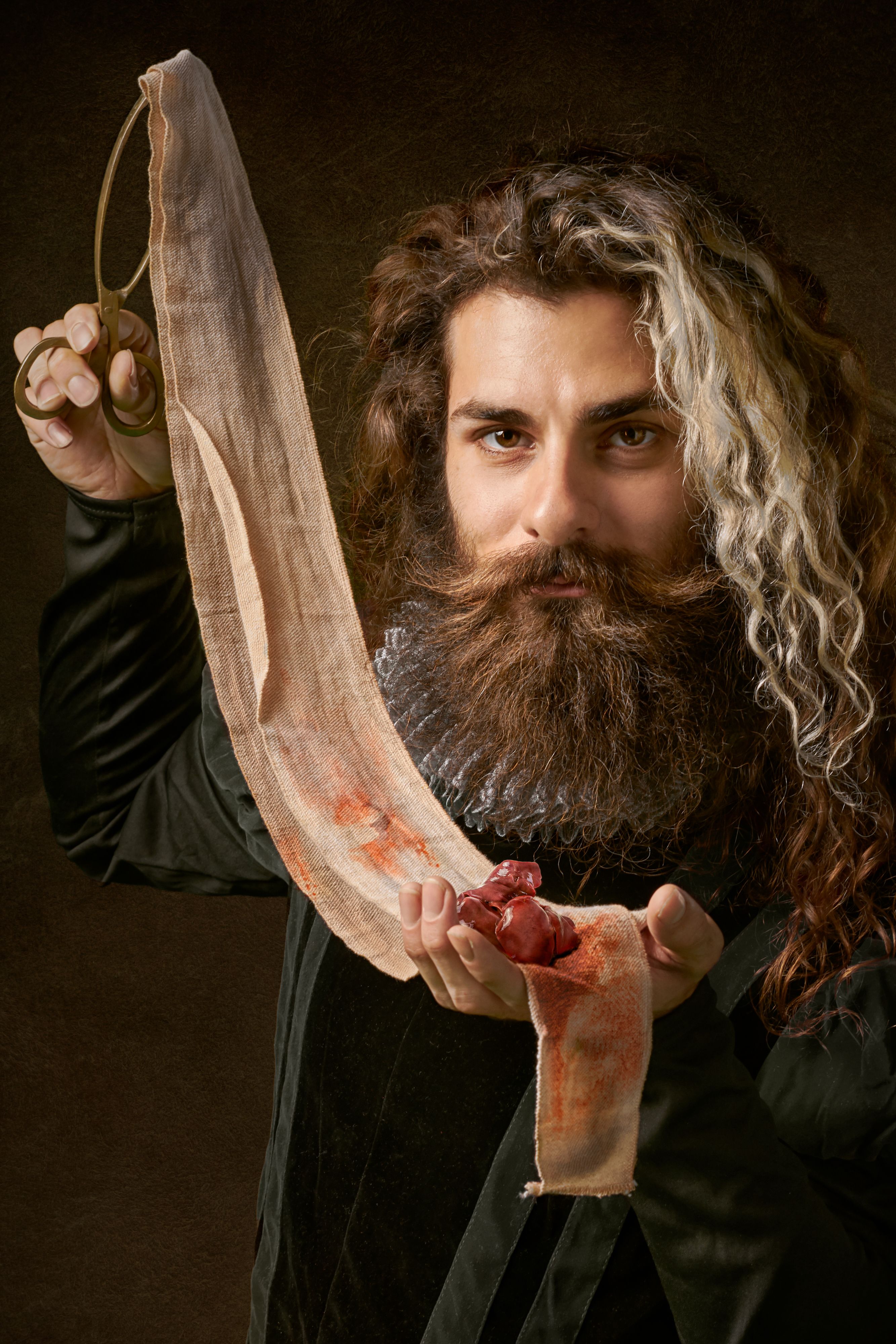 Photography Of Bearded Man · Free Stock Photo