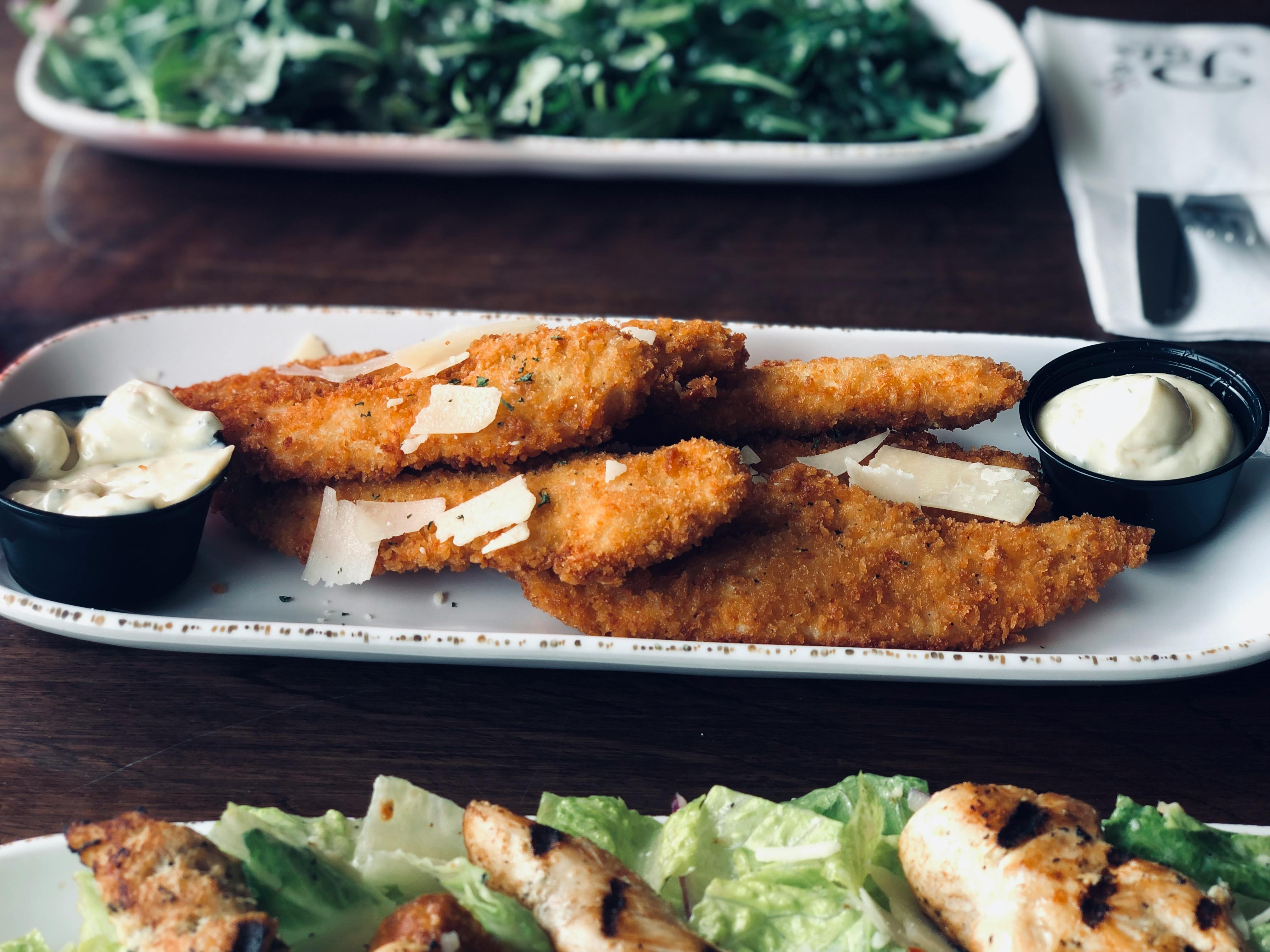 Fish Fillet · Free Stock Photo