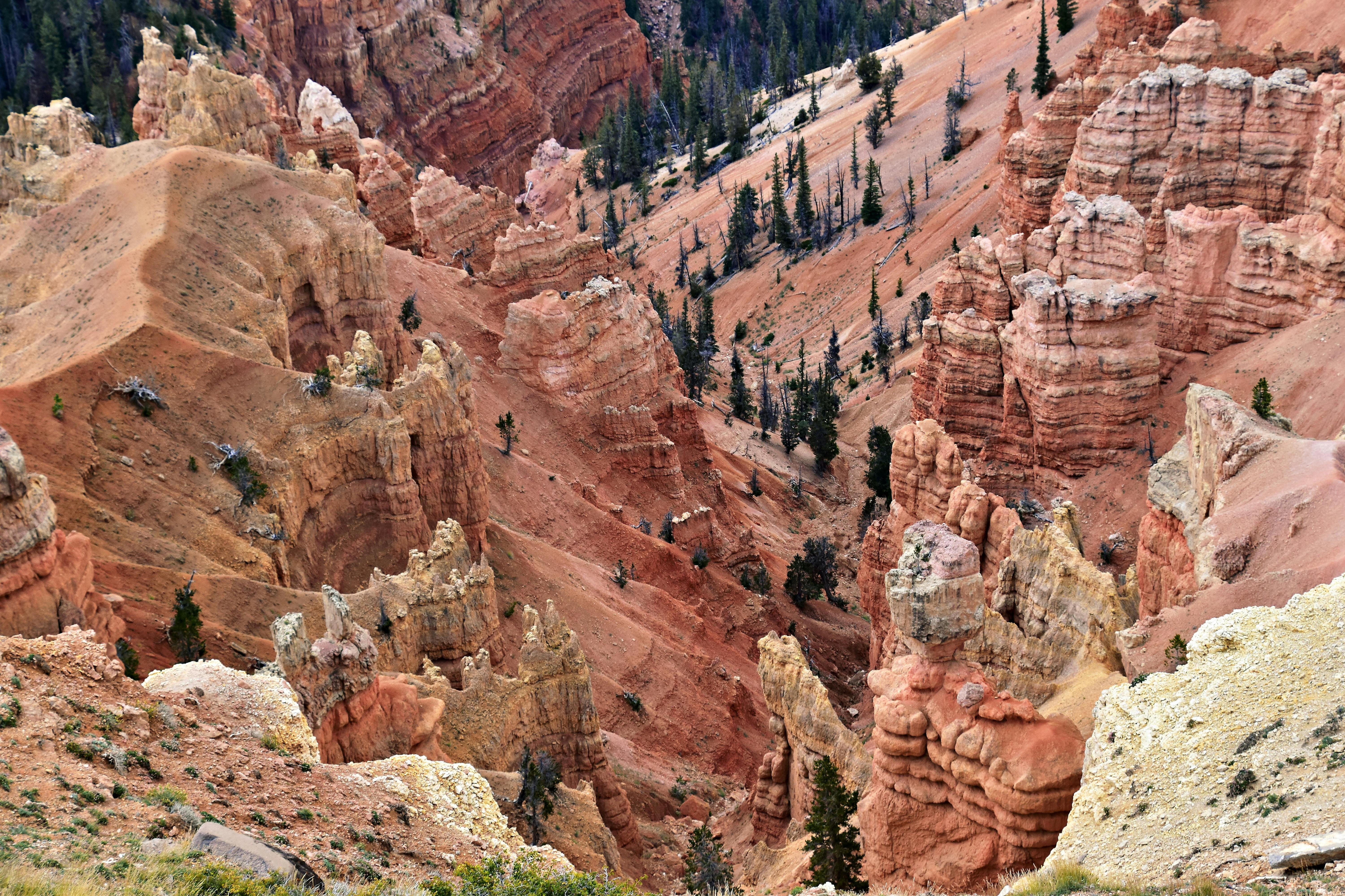 Rock Formations · Free Stock Photo