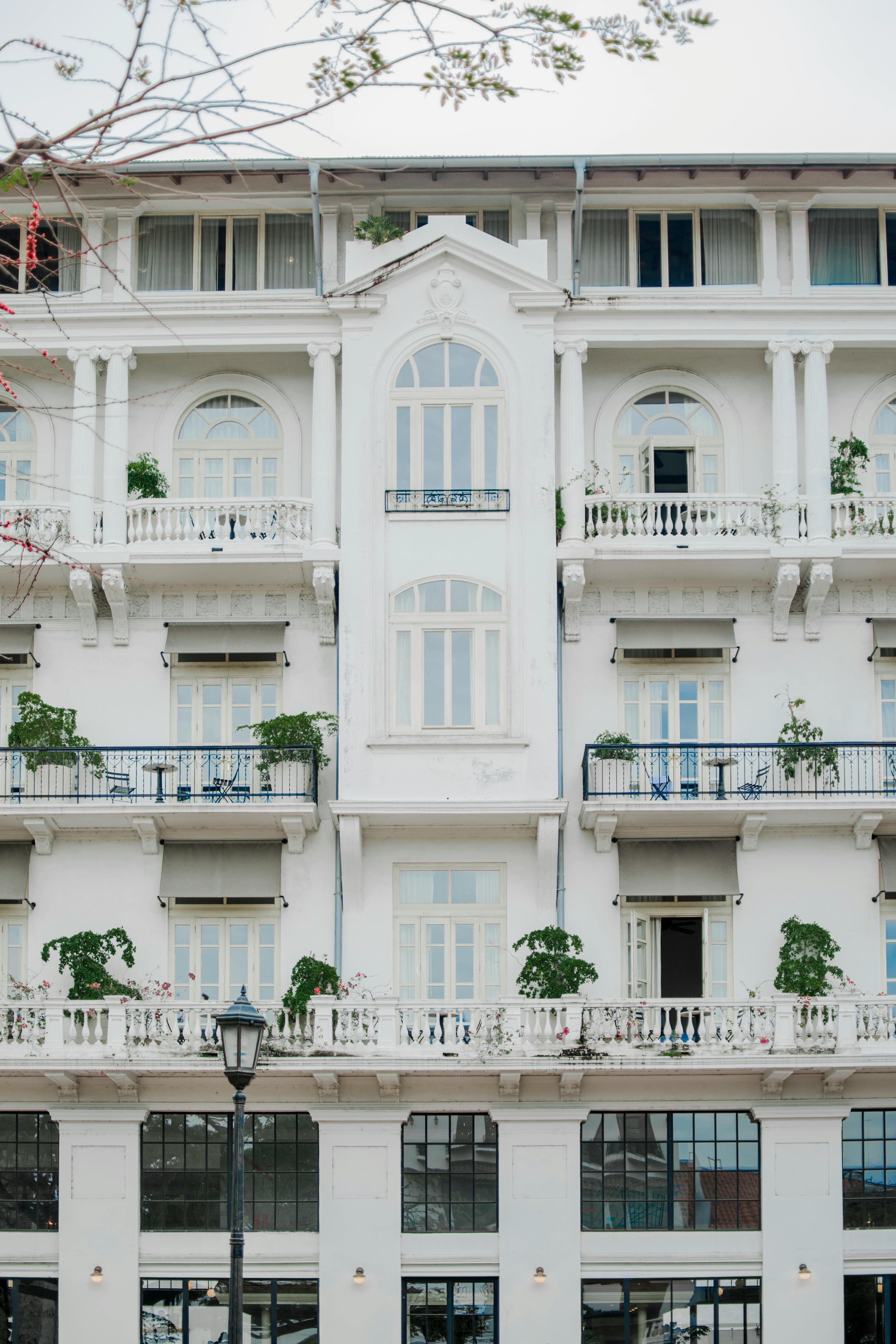 Photo Of Building · Free Stock Photo