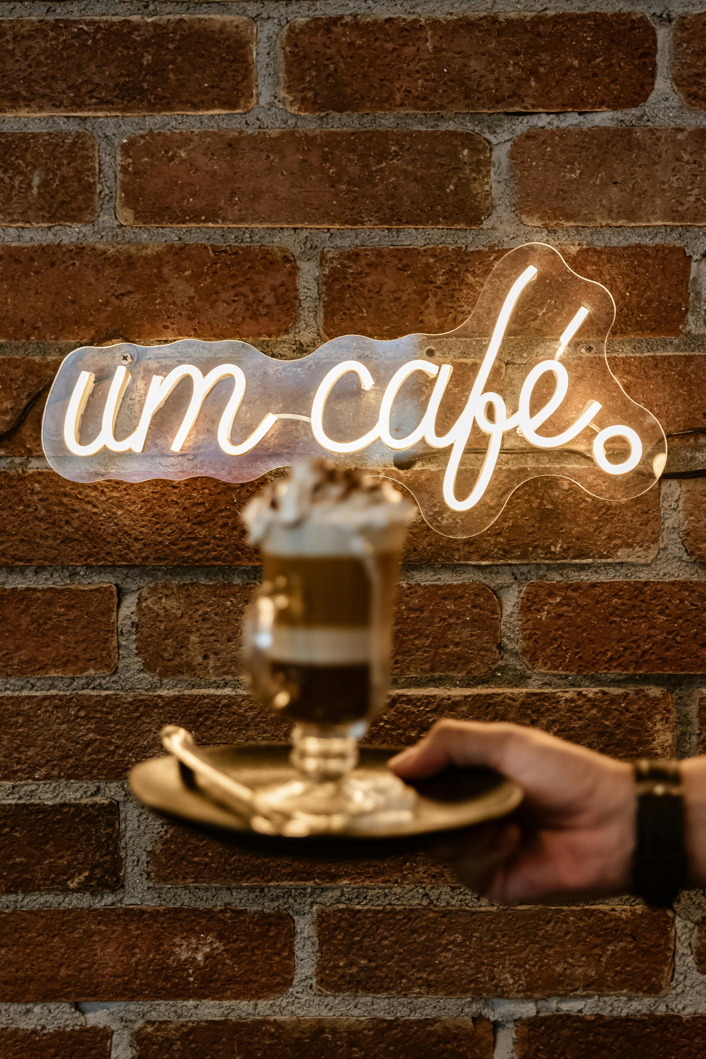 cafe · Free Stock Photo