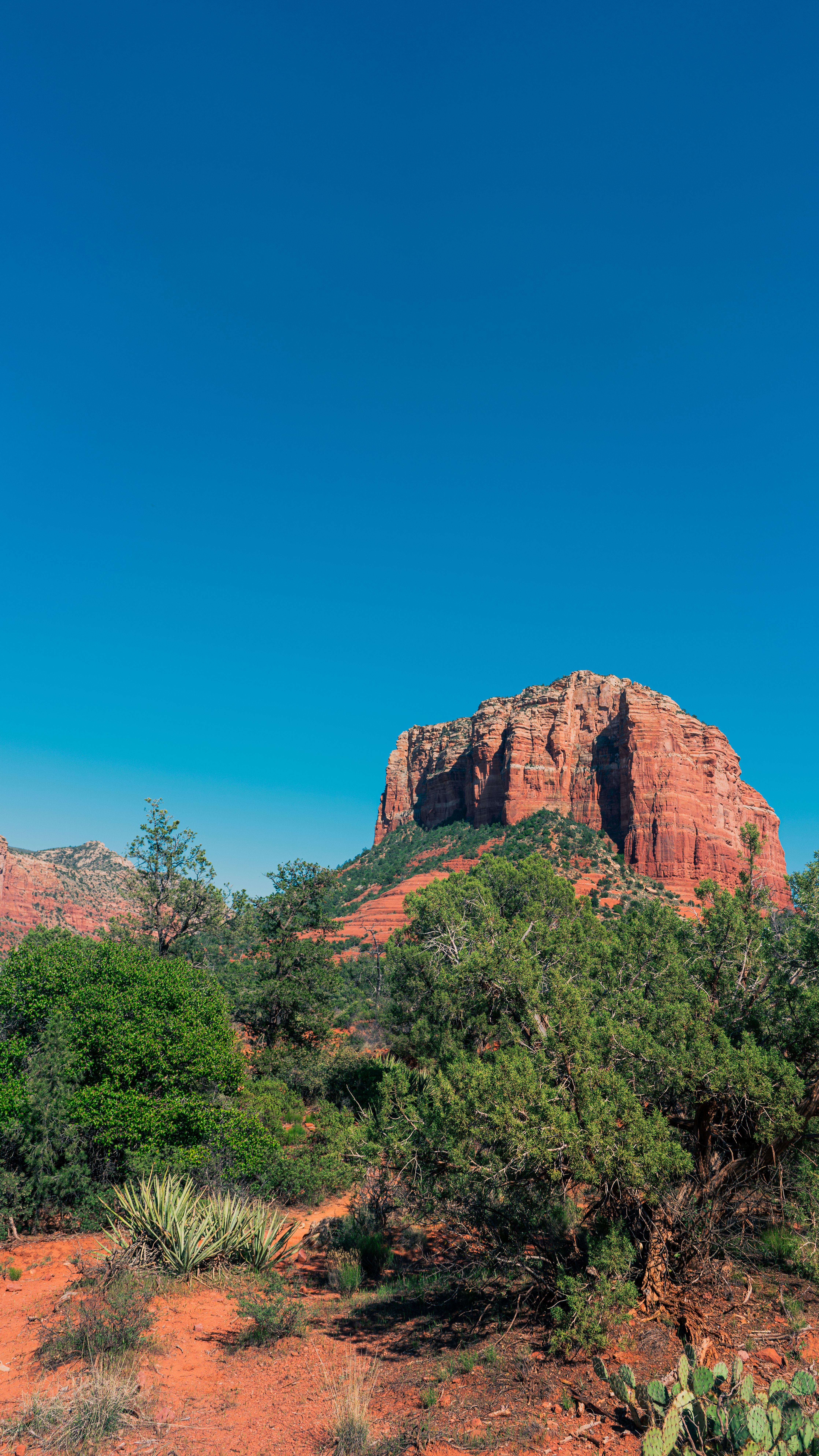 View on the Bell Rock, Arizona · Free Stock Photo