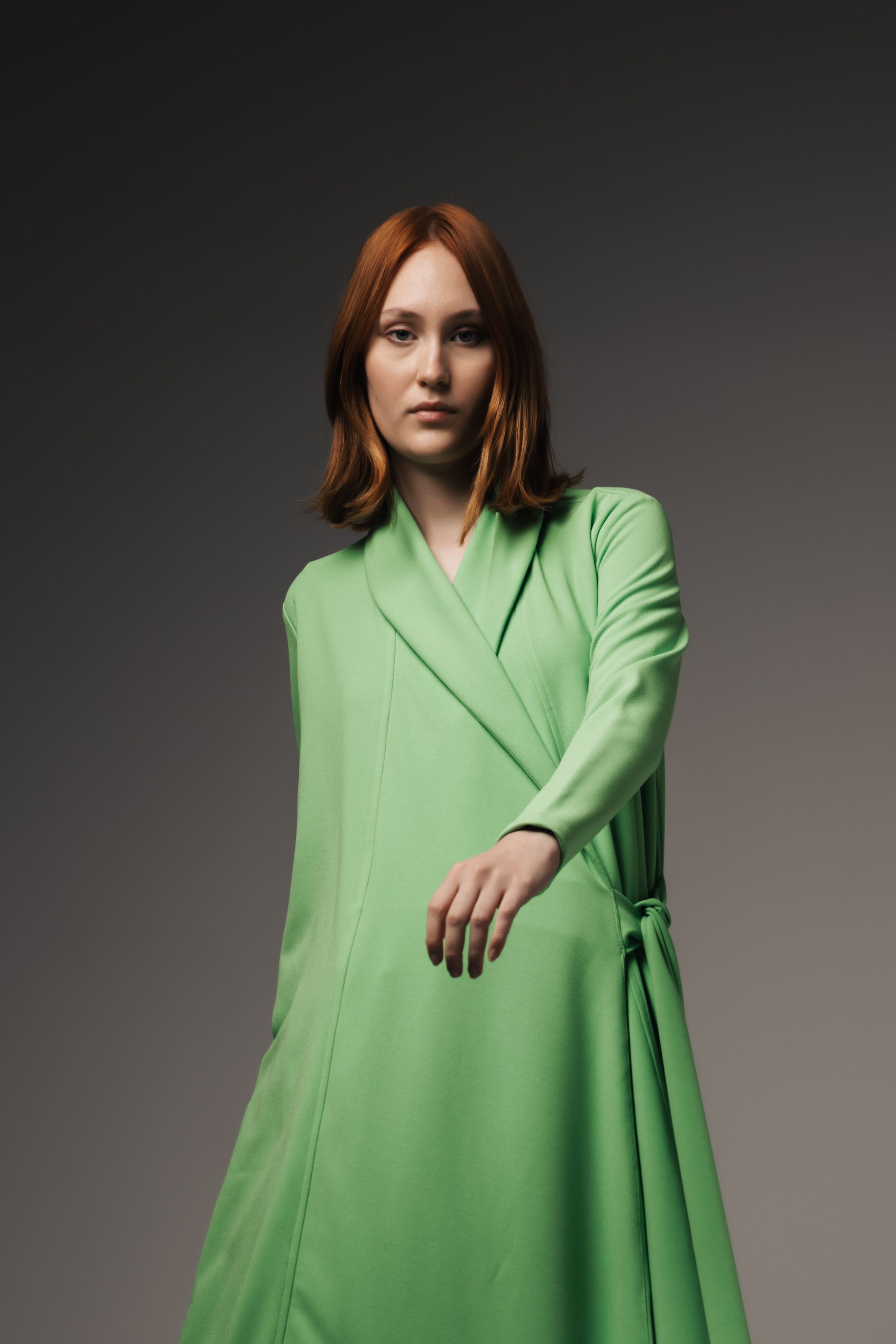 Woman in Robe · Free Stock Photo