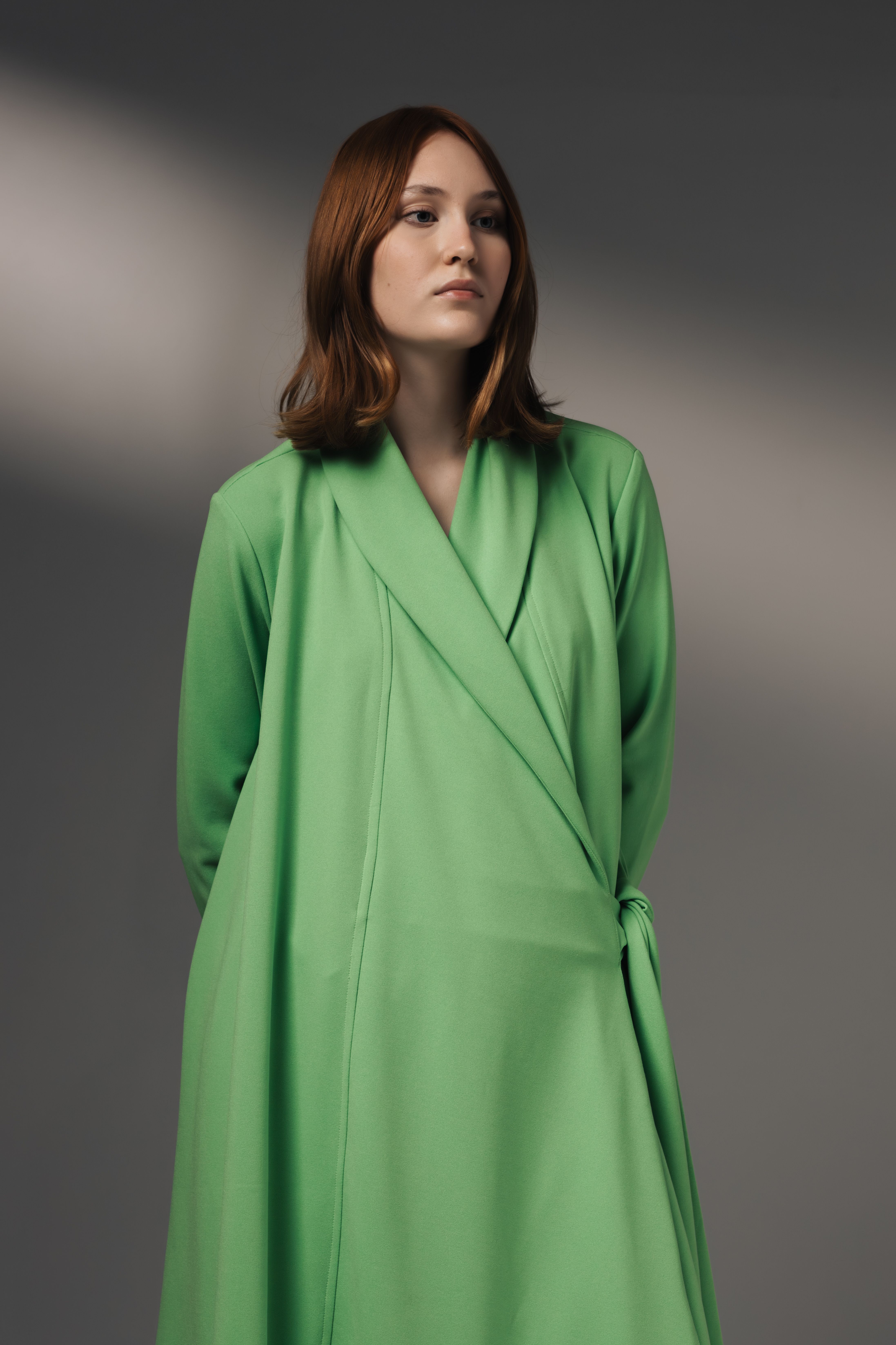 Woman in Robe · Free Stock Photo