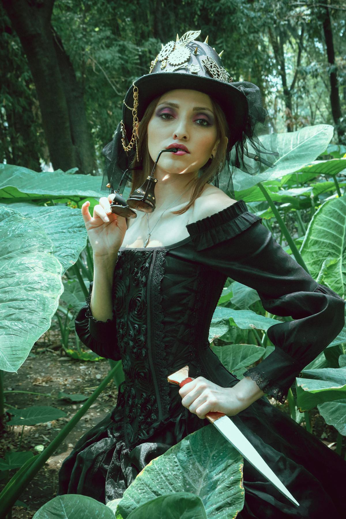 Goth Girl Photos, Download The BEST Free Goth Girl Stock Photos & HD Images