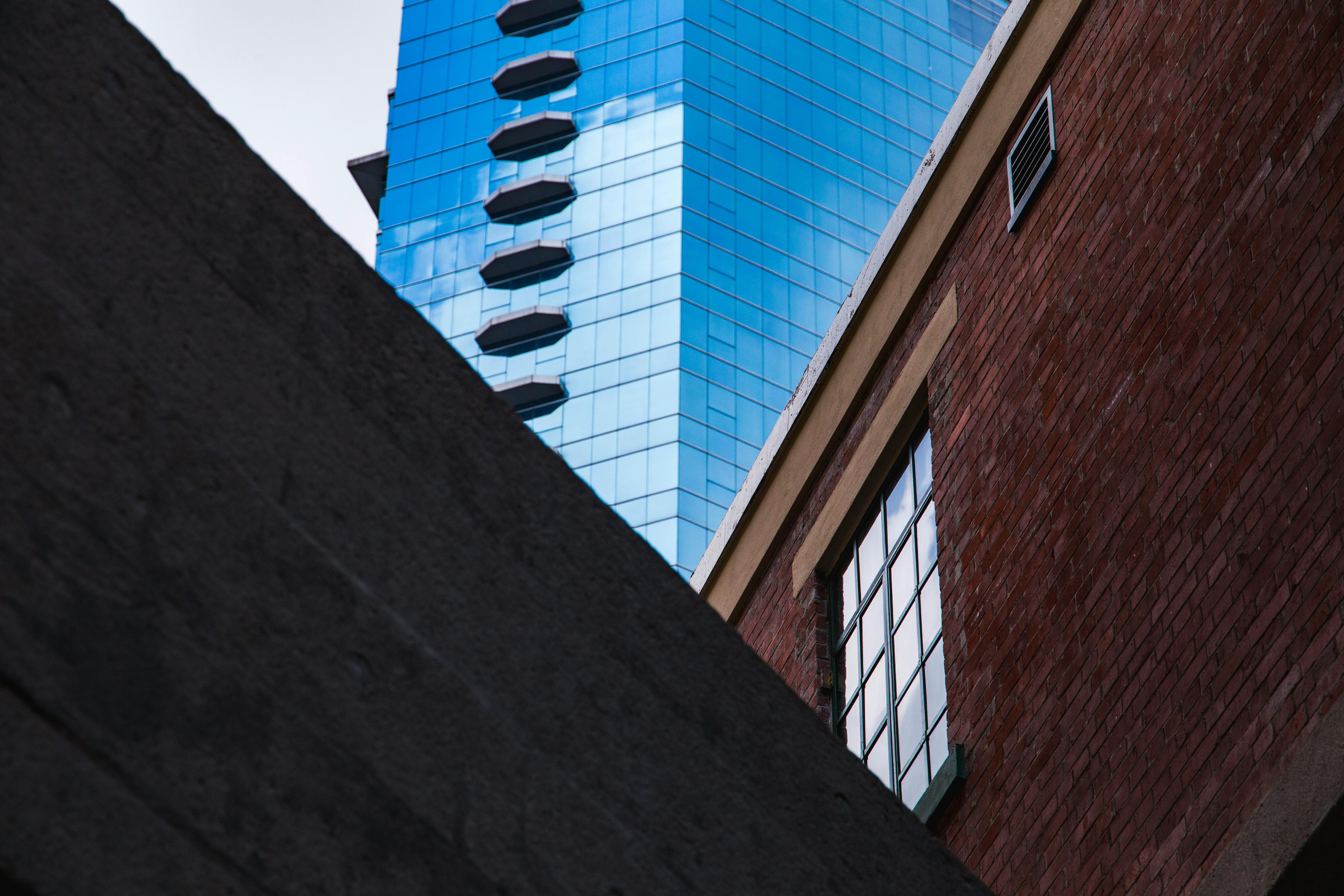 highrise building · Free Stock Photo