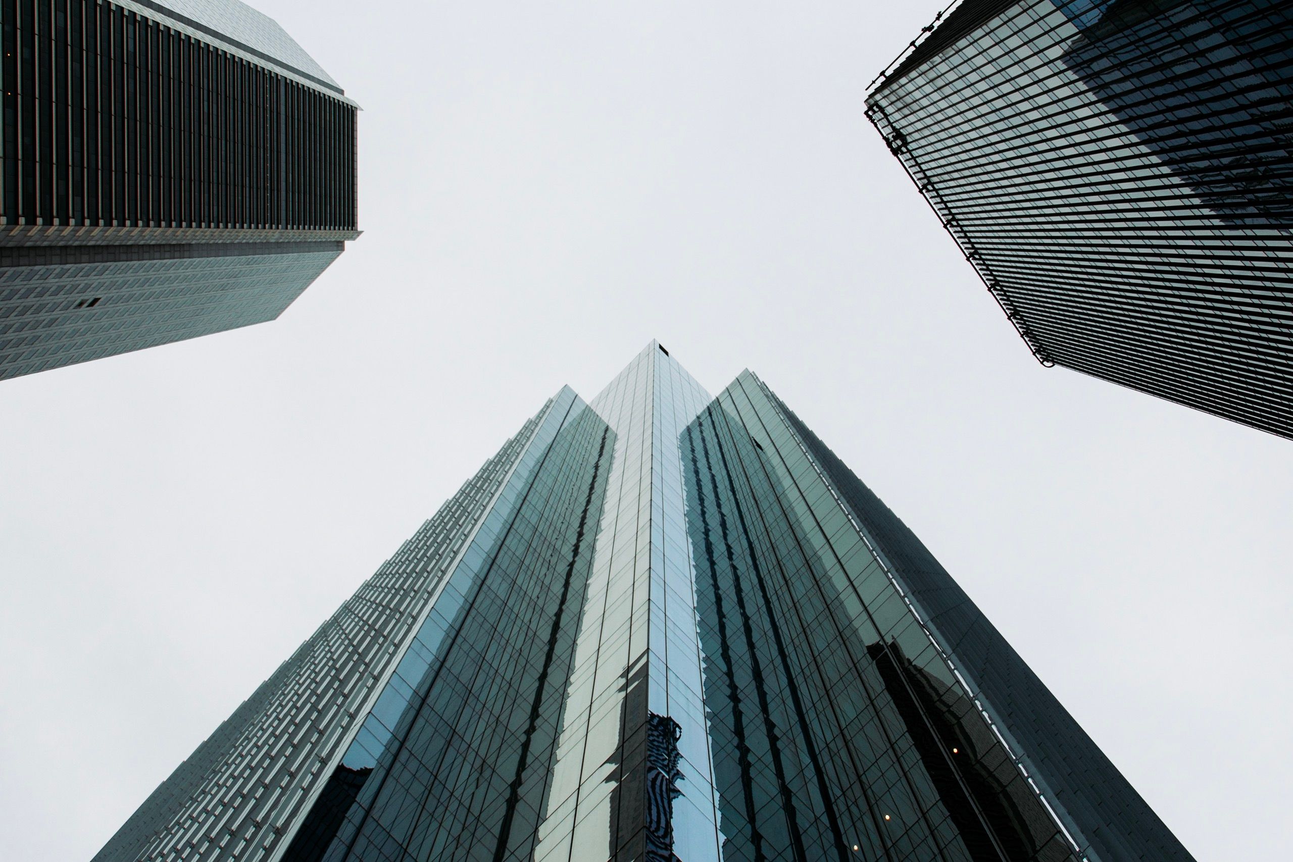 High-rise Buildings · Free Stock Photo