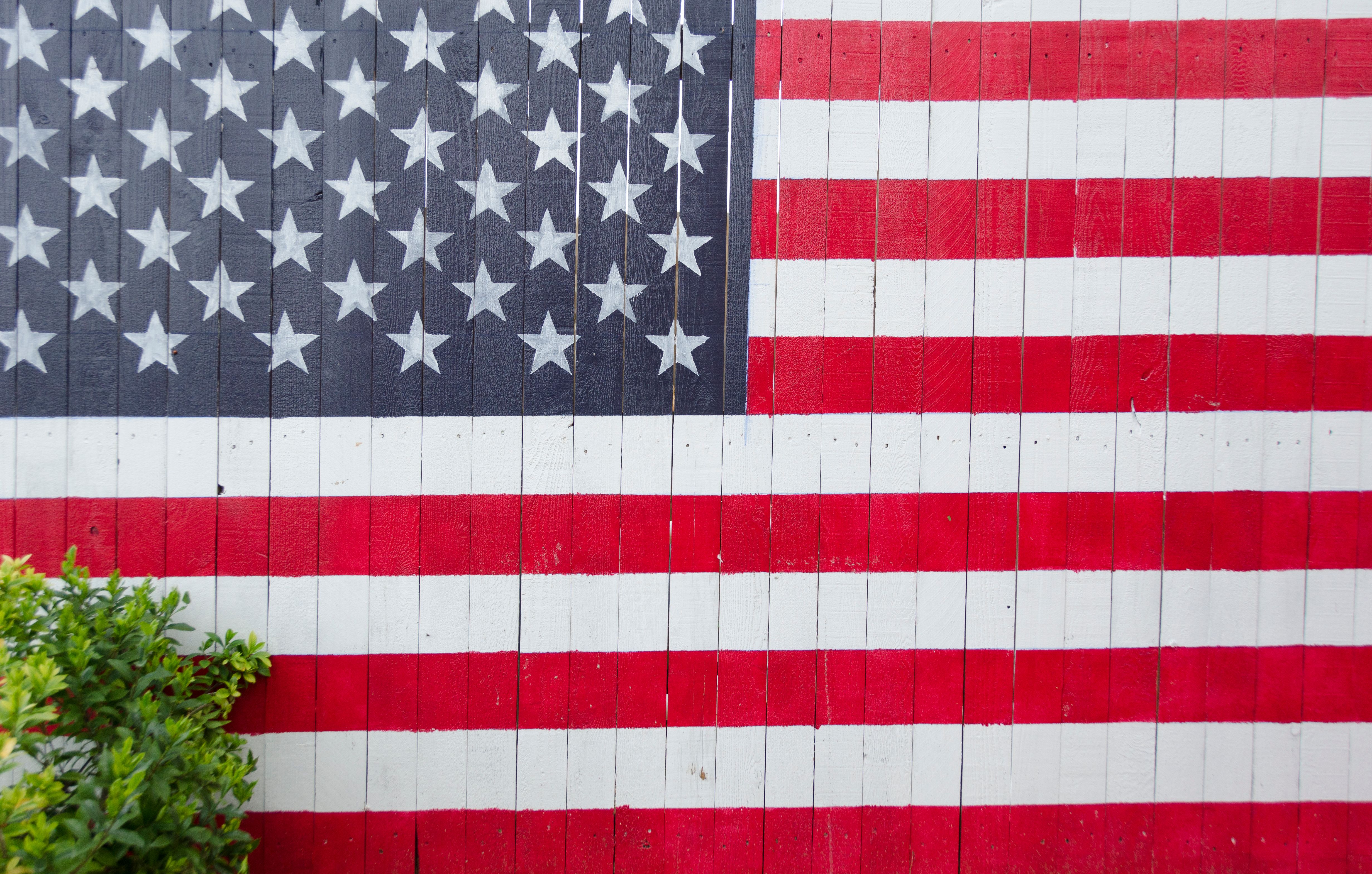 1000+ Beautiful American Flag Photos · Pexels · Free Stock Photos