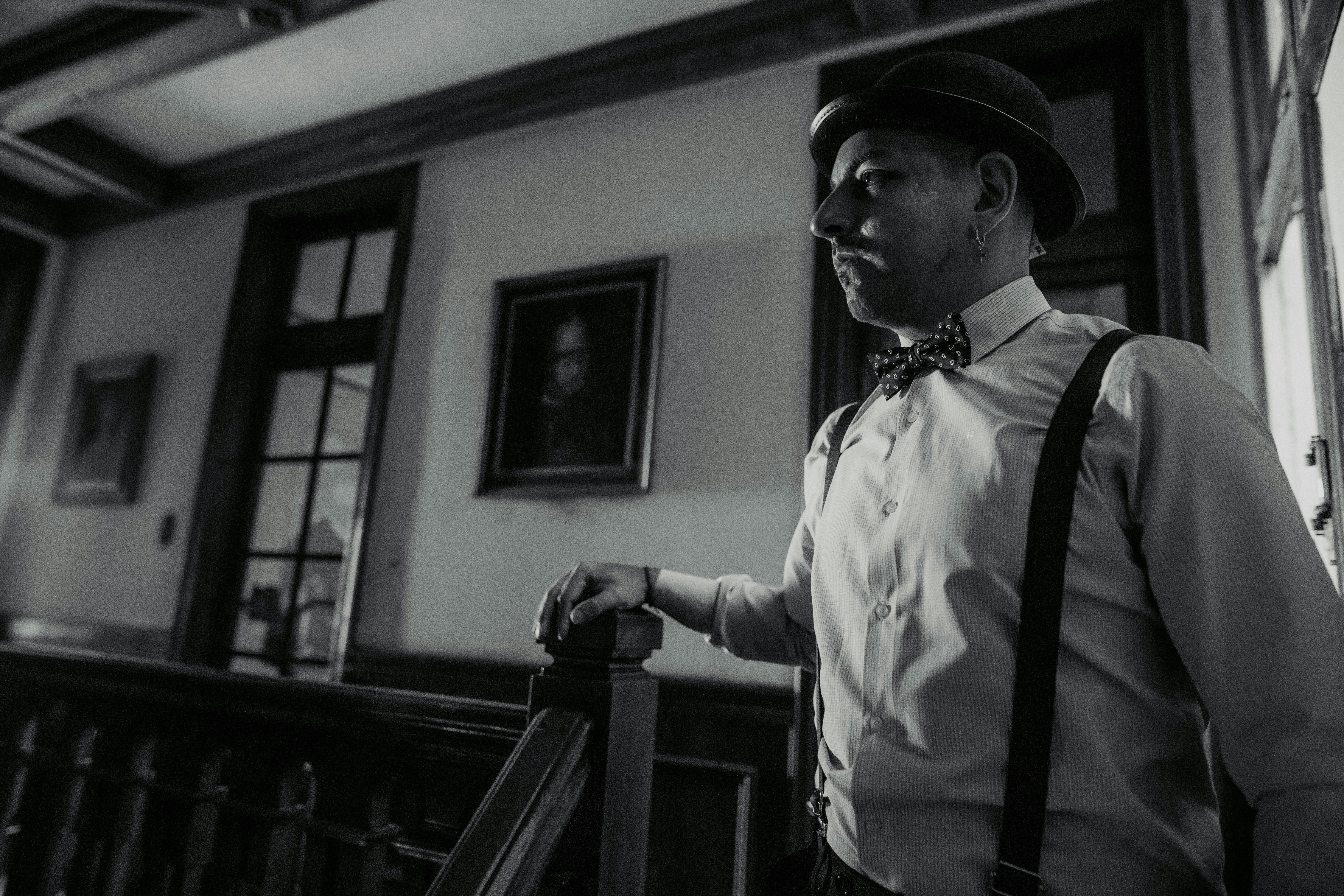 Blanco Y Negro 1920 · Foto de stock gratuita