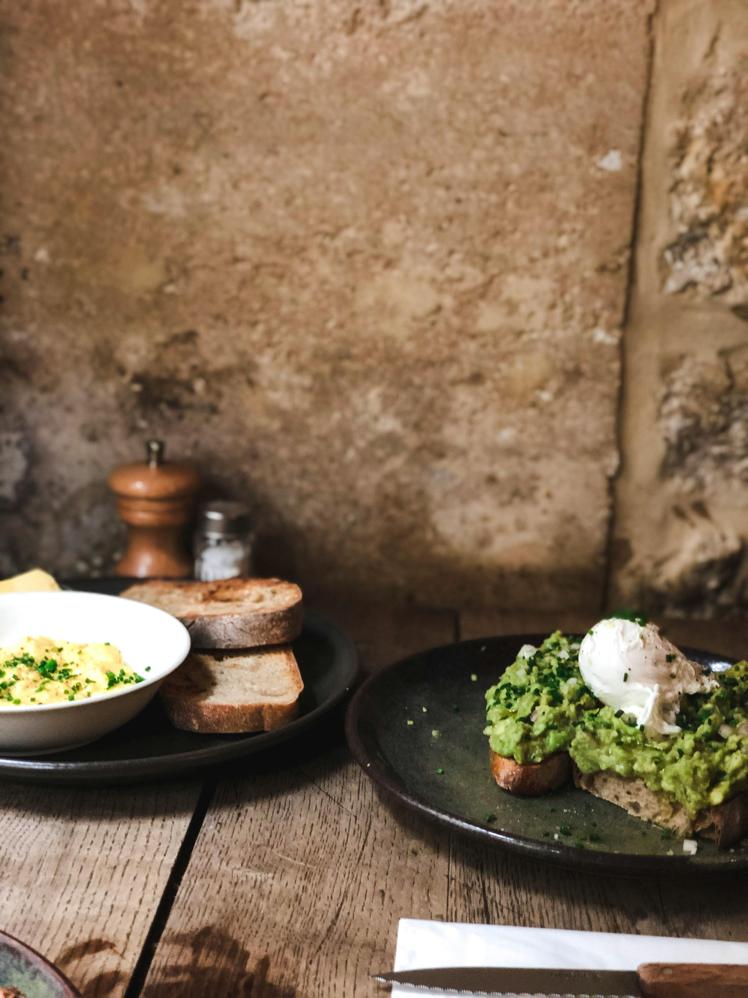 Food On Plate · Free Stock Photo