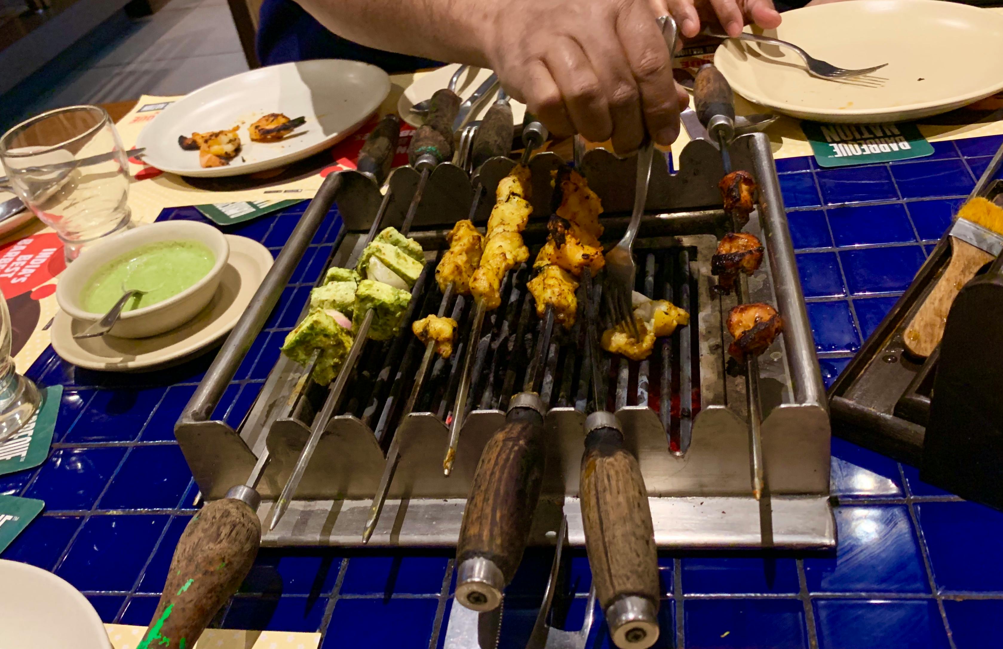 Free stock photo of chicken, dinner, dinner table