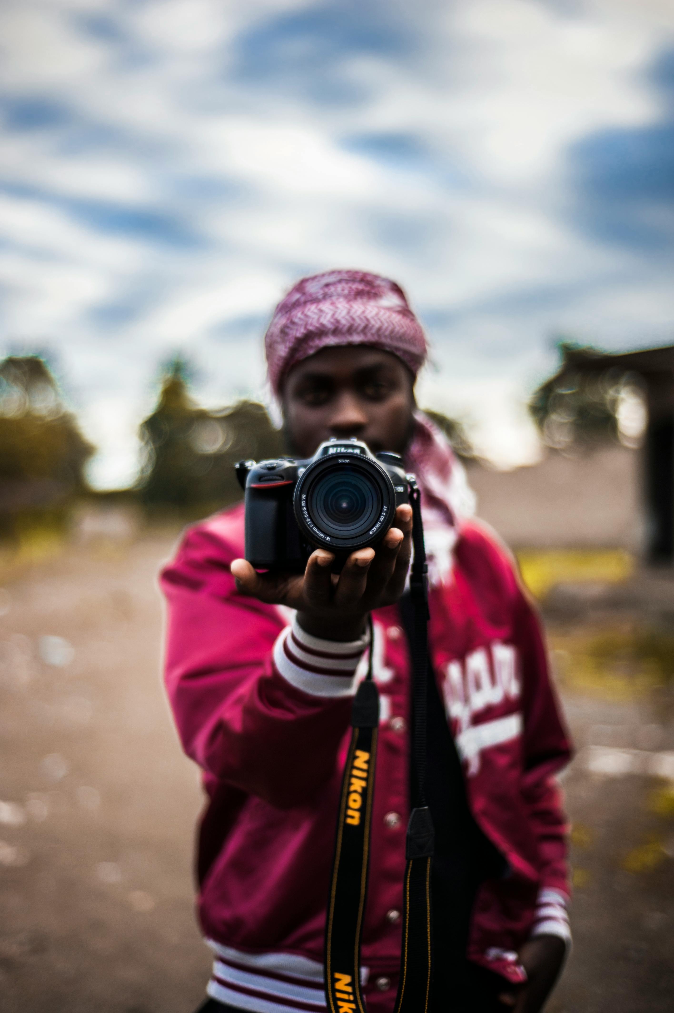 Ibrahim Said - Photography