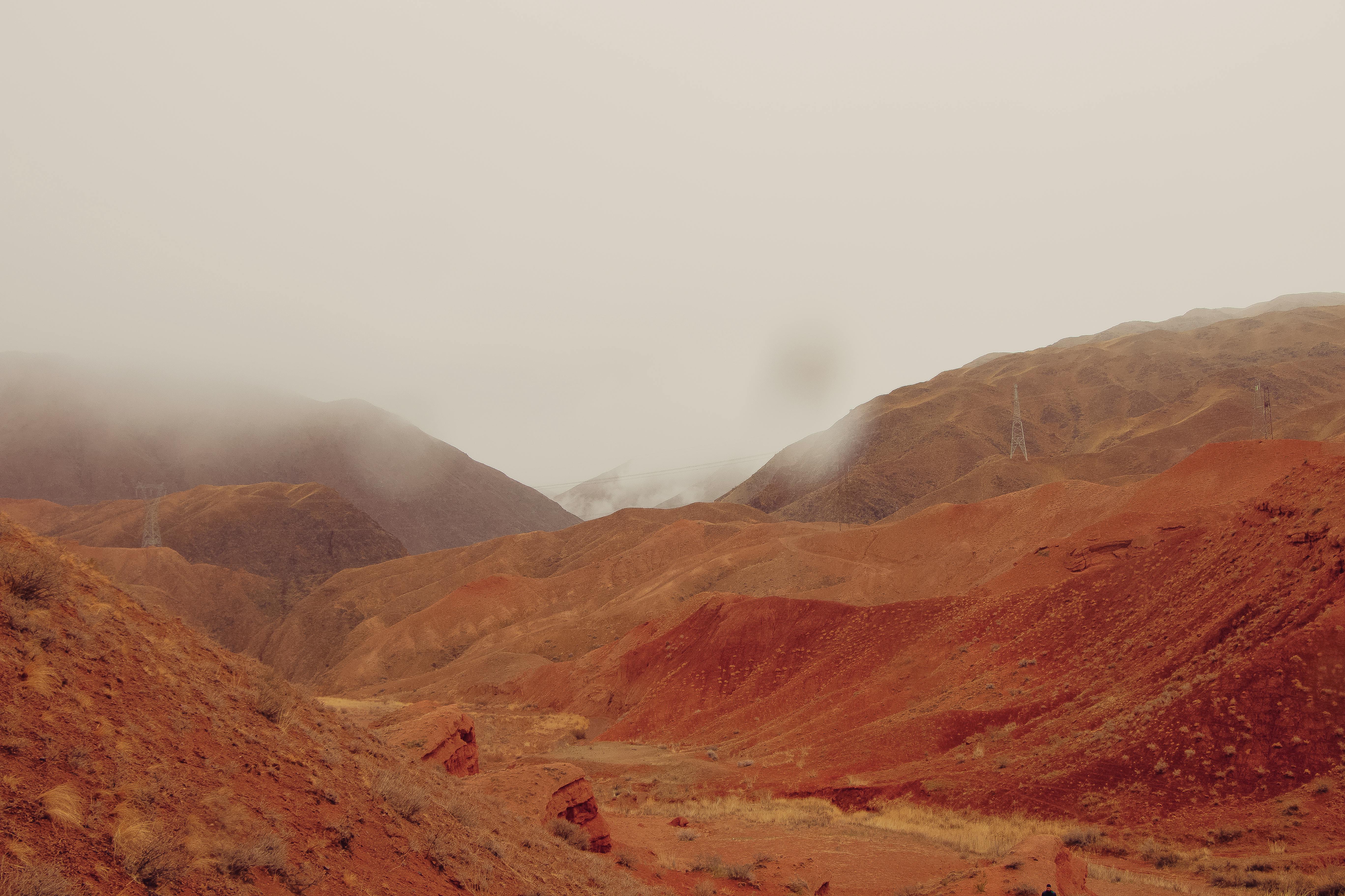 Rust Colored Hills Photos, Download The BEST Free Rust Colored Hills ...