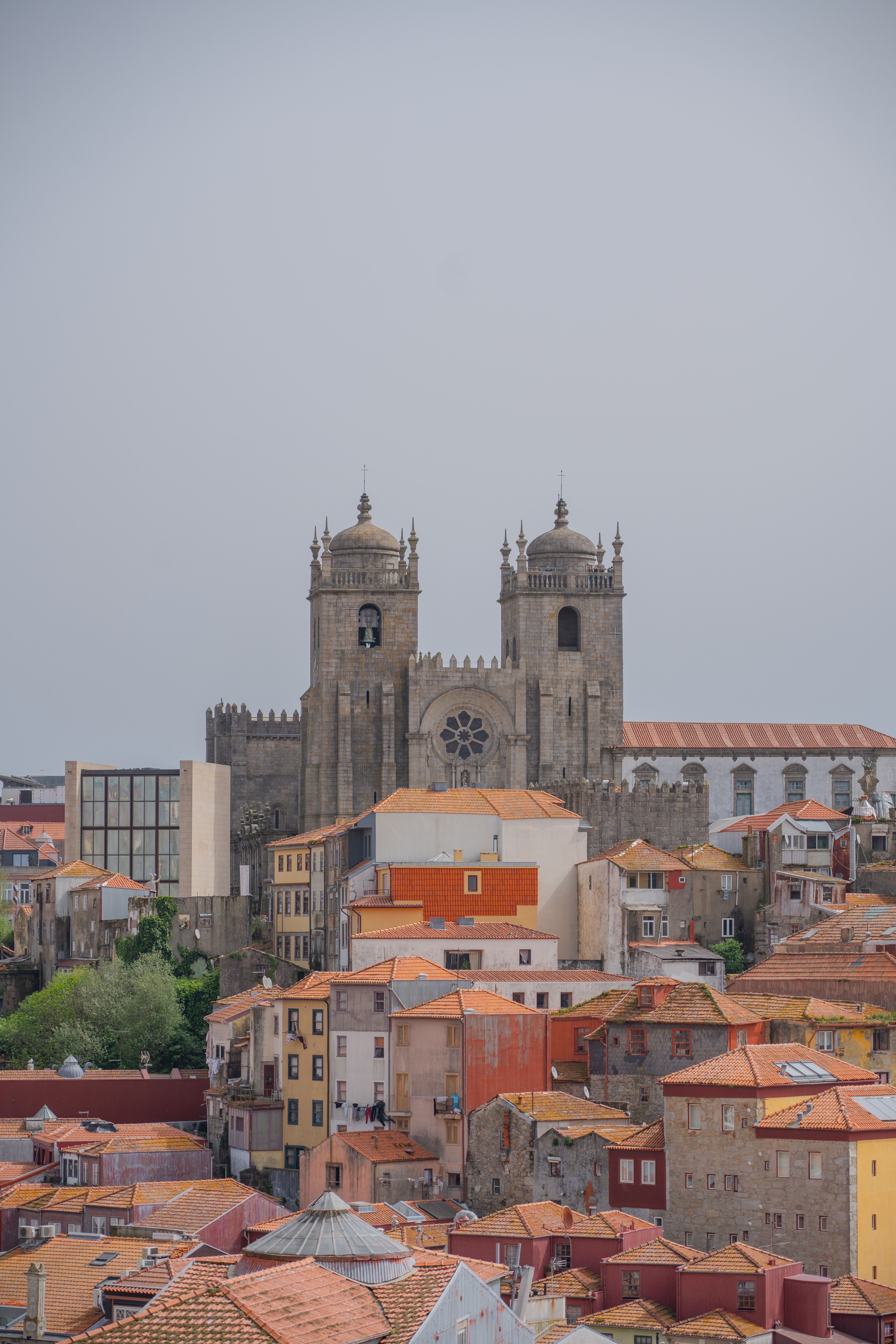 Foto De Stock Gratuita Sobre Azoteas Casas Catedral Catedral De