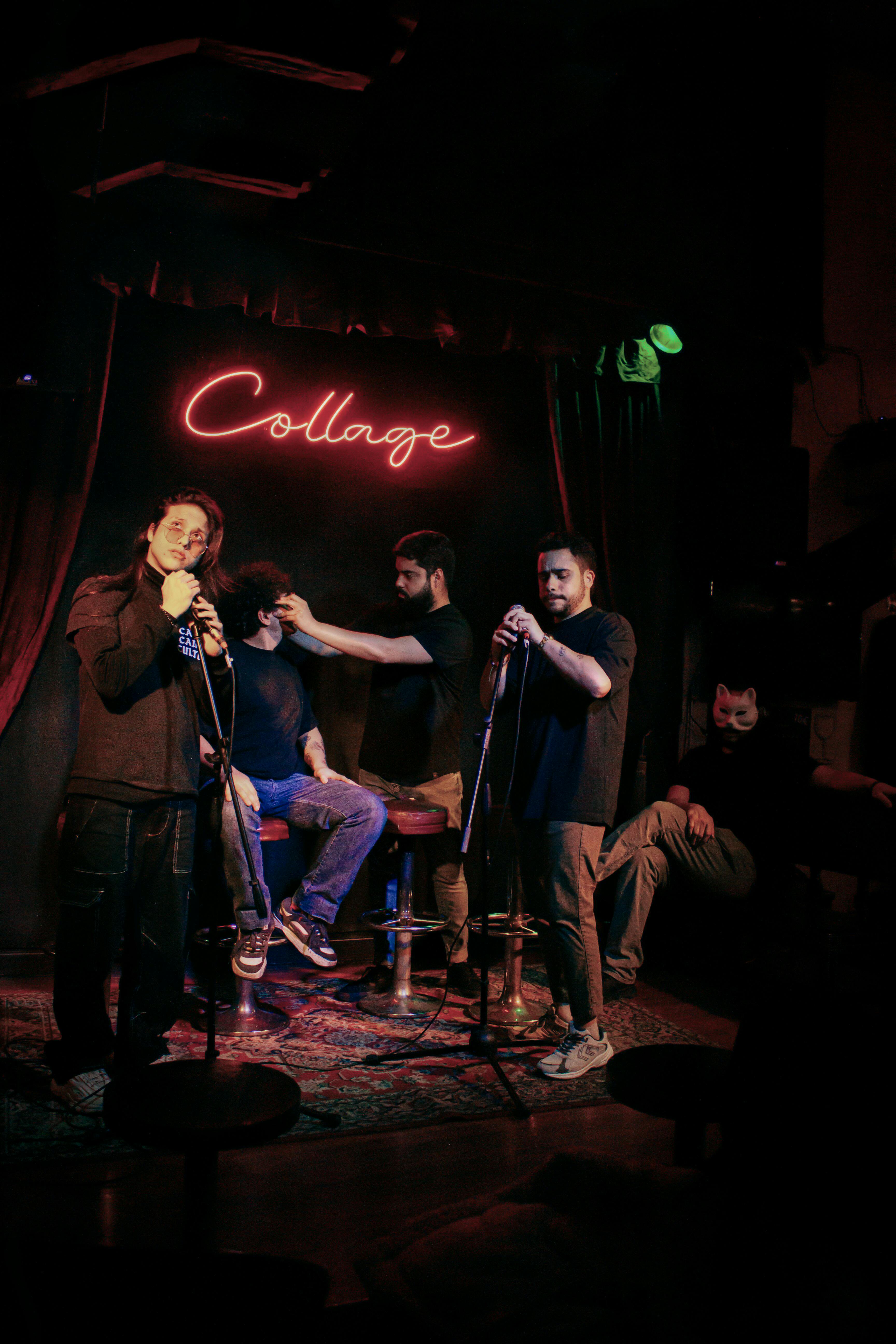 Stand up Comedy · Free Stock Photo