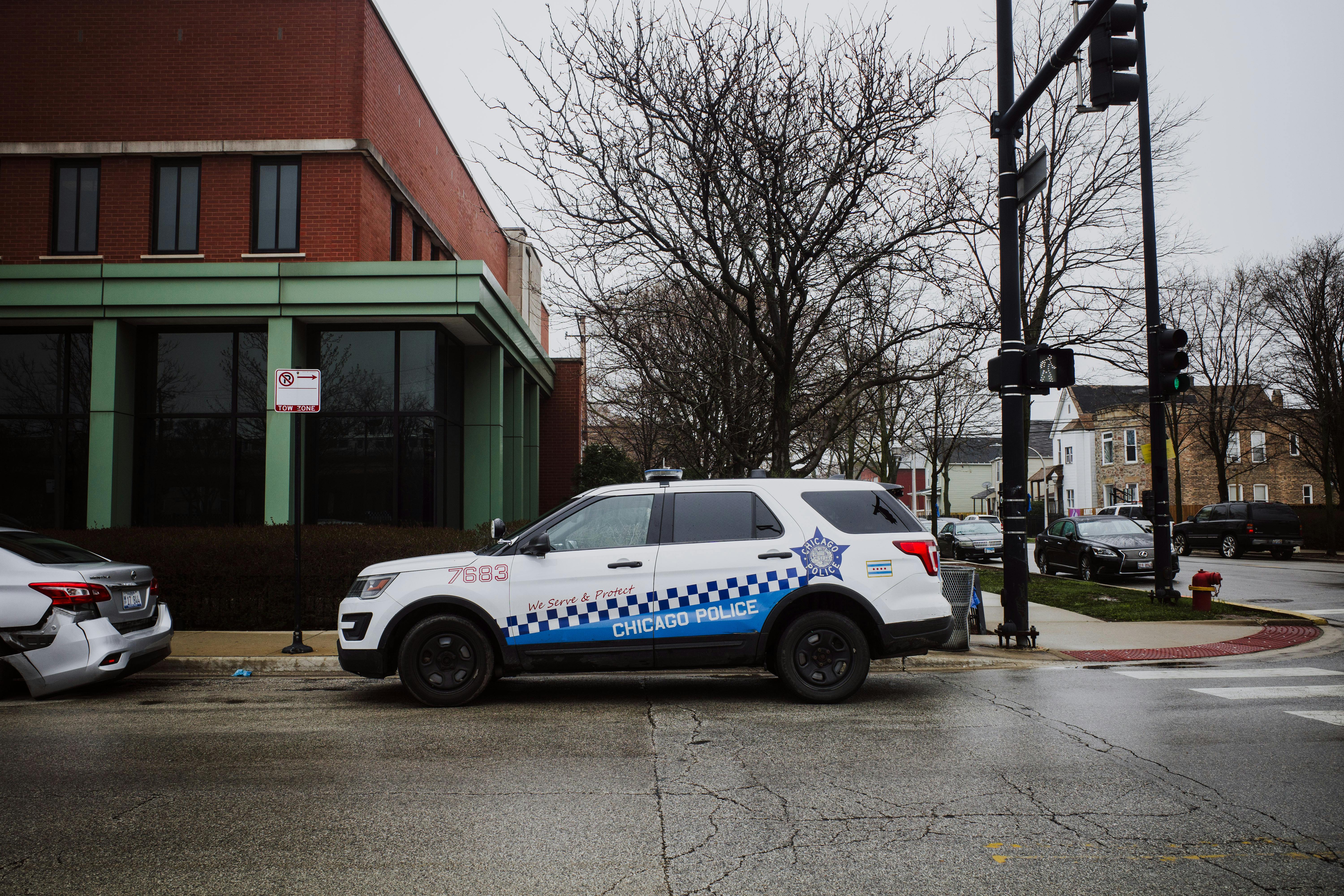 Chicago Police Department Cars Photos, Download The BEST Free Chicago ...