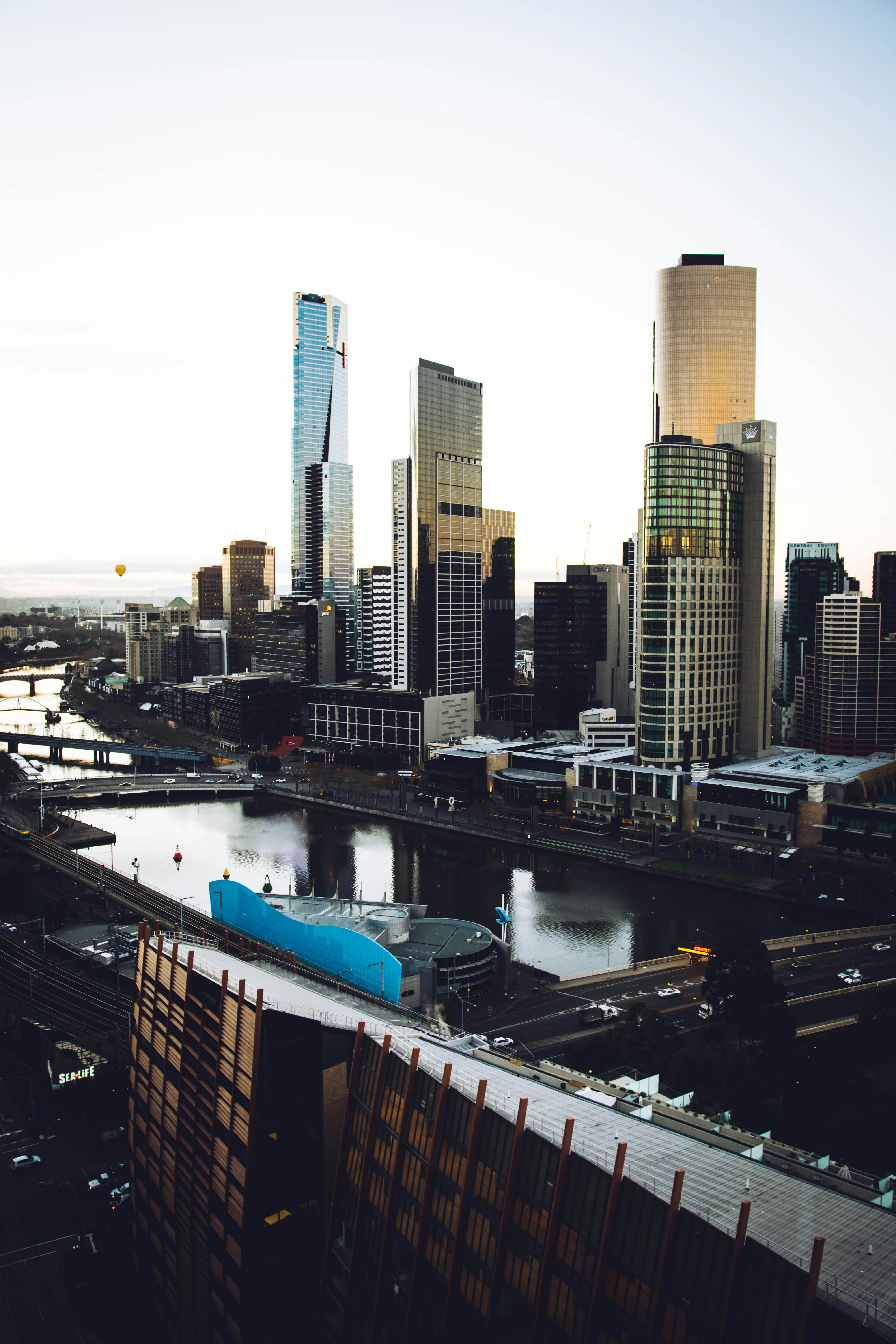 High-rise Buildings · Free Stock Photo