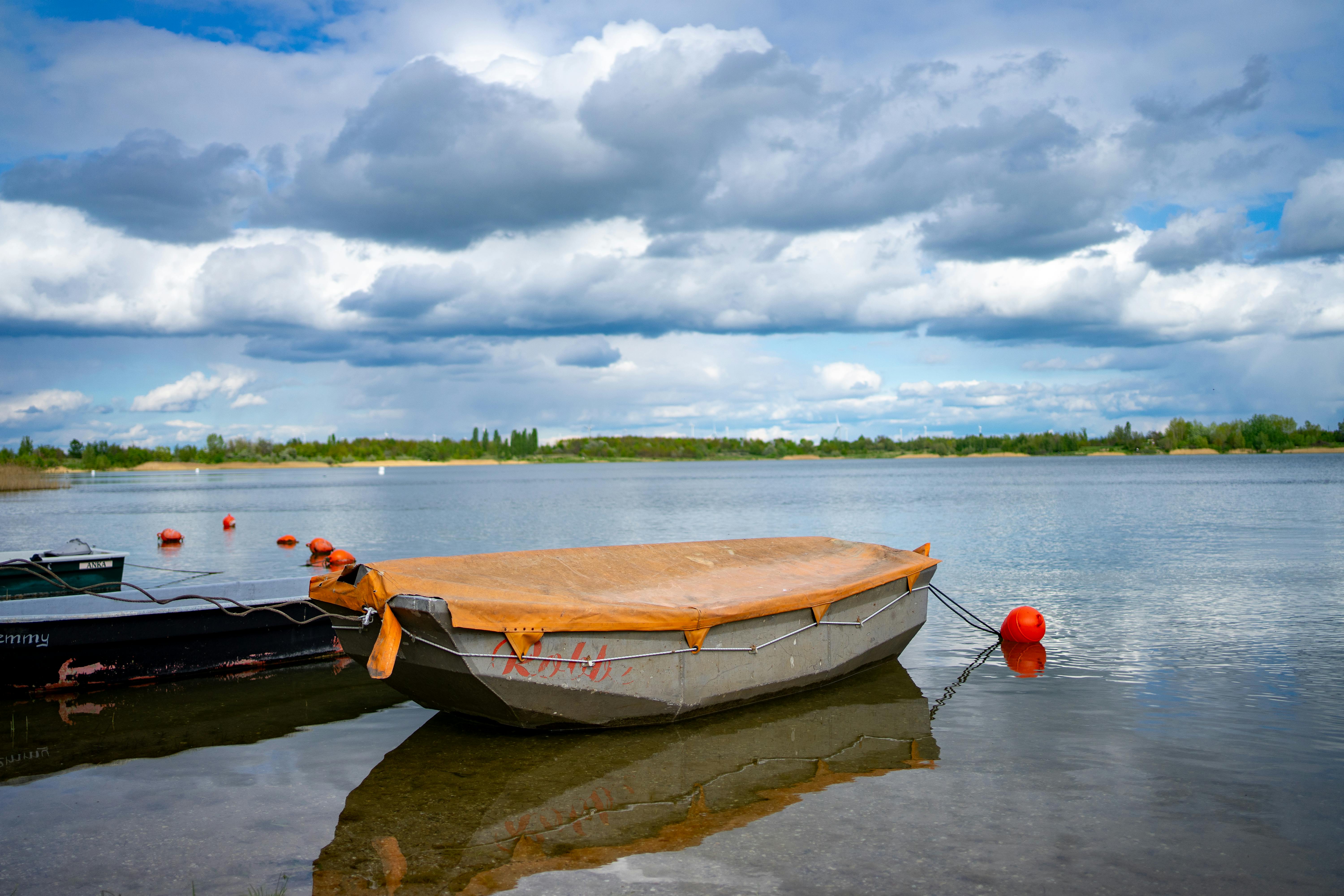 Das Boot hat angelegt · Free Stock Photo