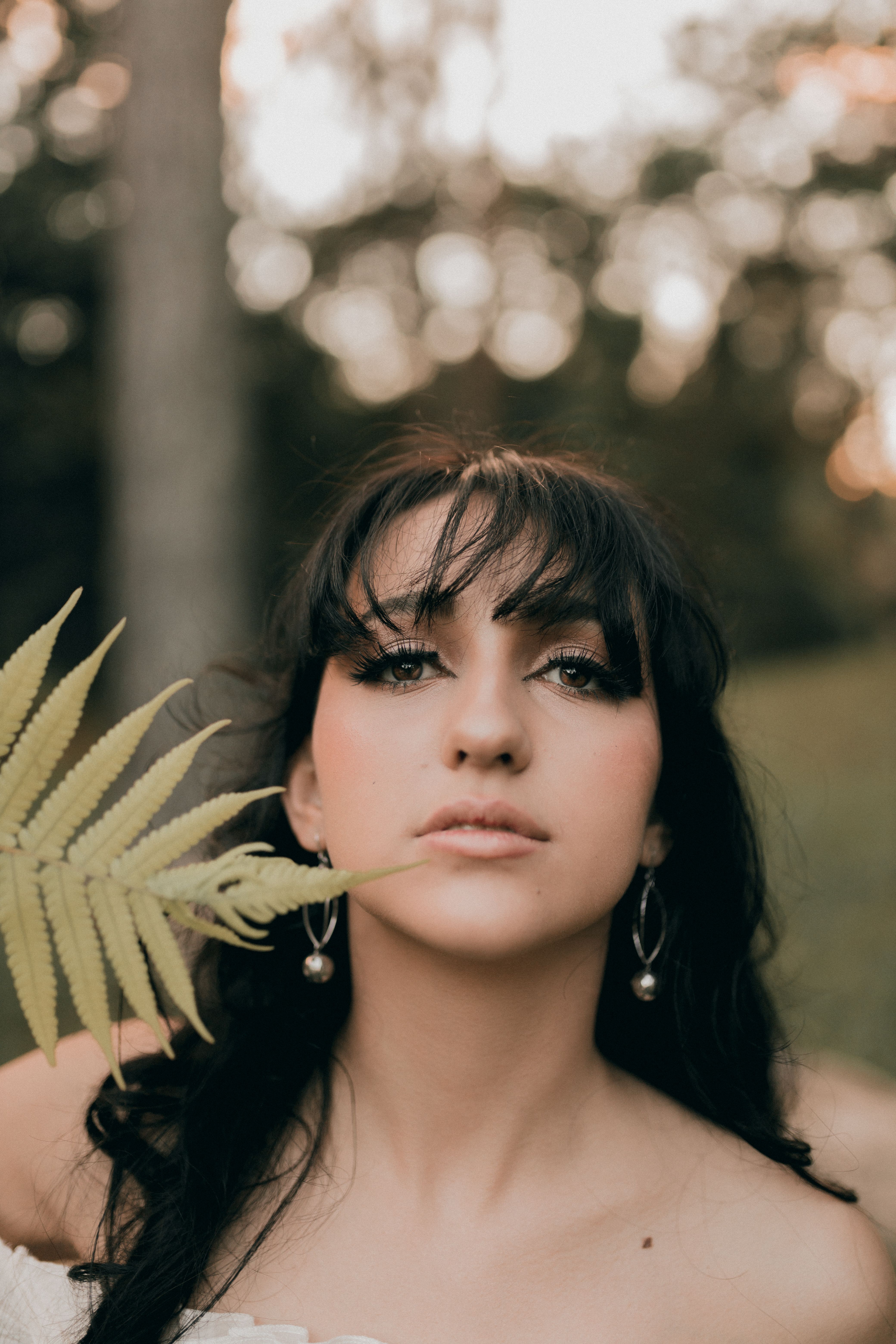 Portrait of a Woman · Free Stock Photo