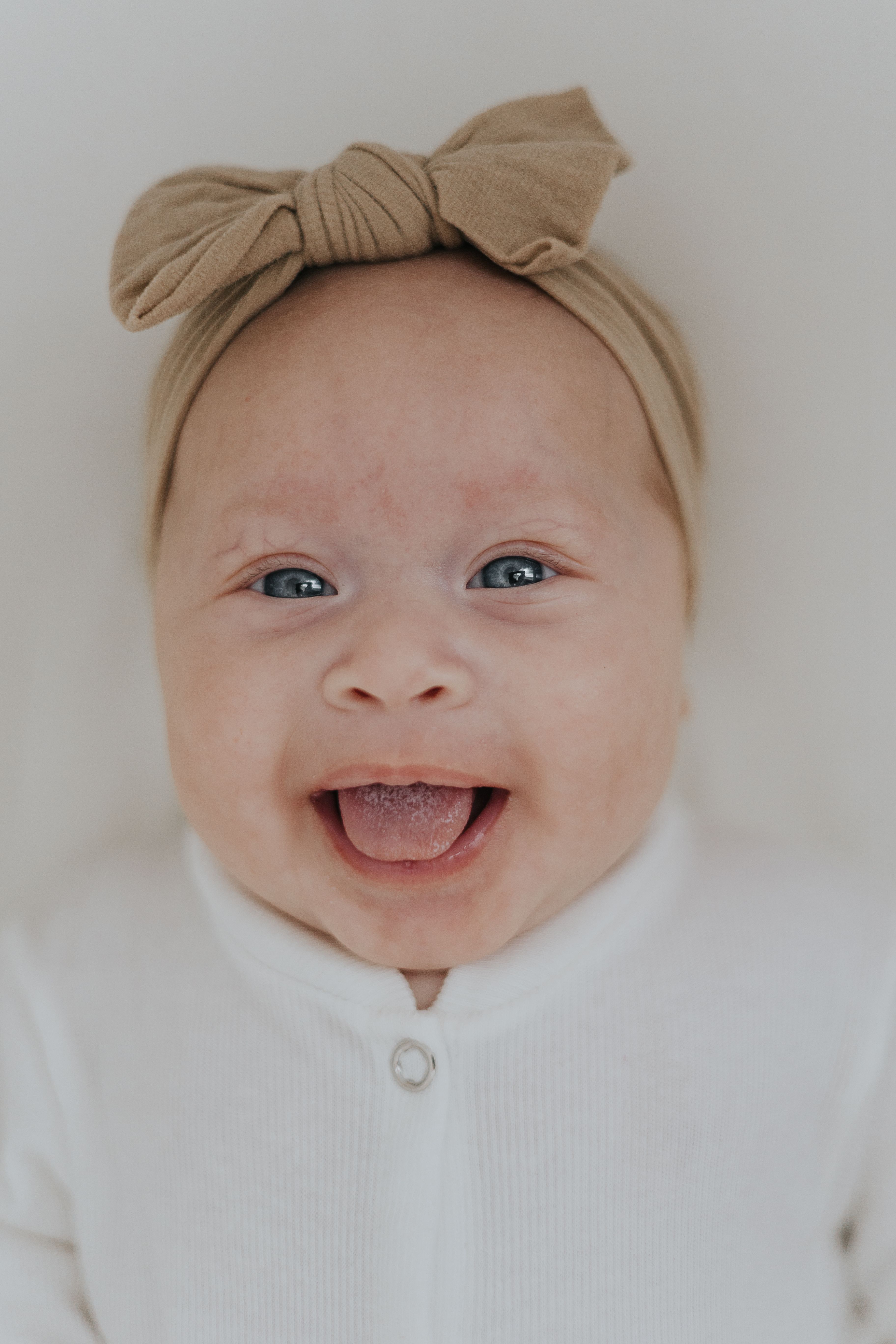 Portrait of a Baby · Free Stock Photo