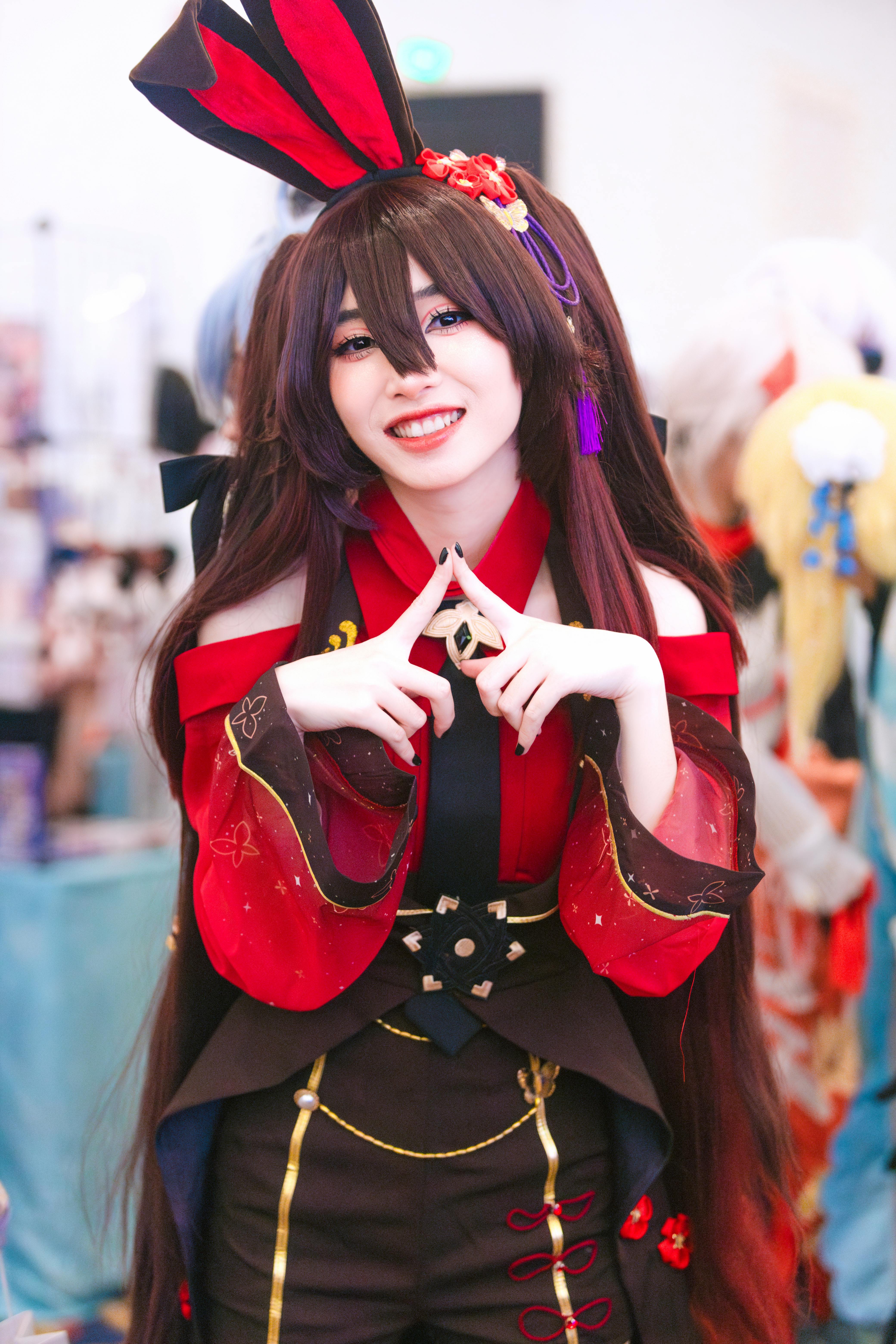 Woman Wearing a Cosplay · Free Stock Photo