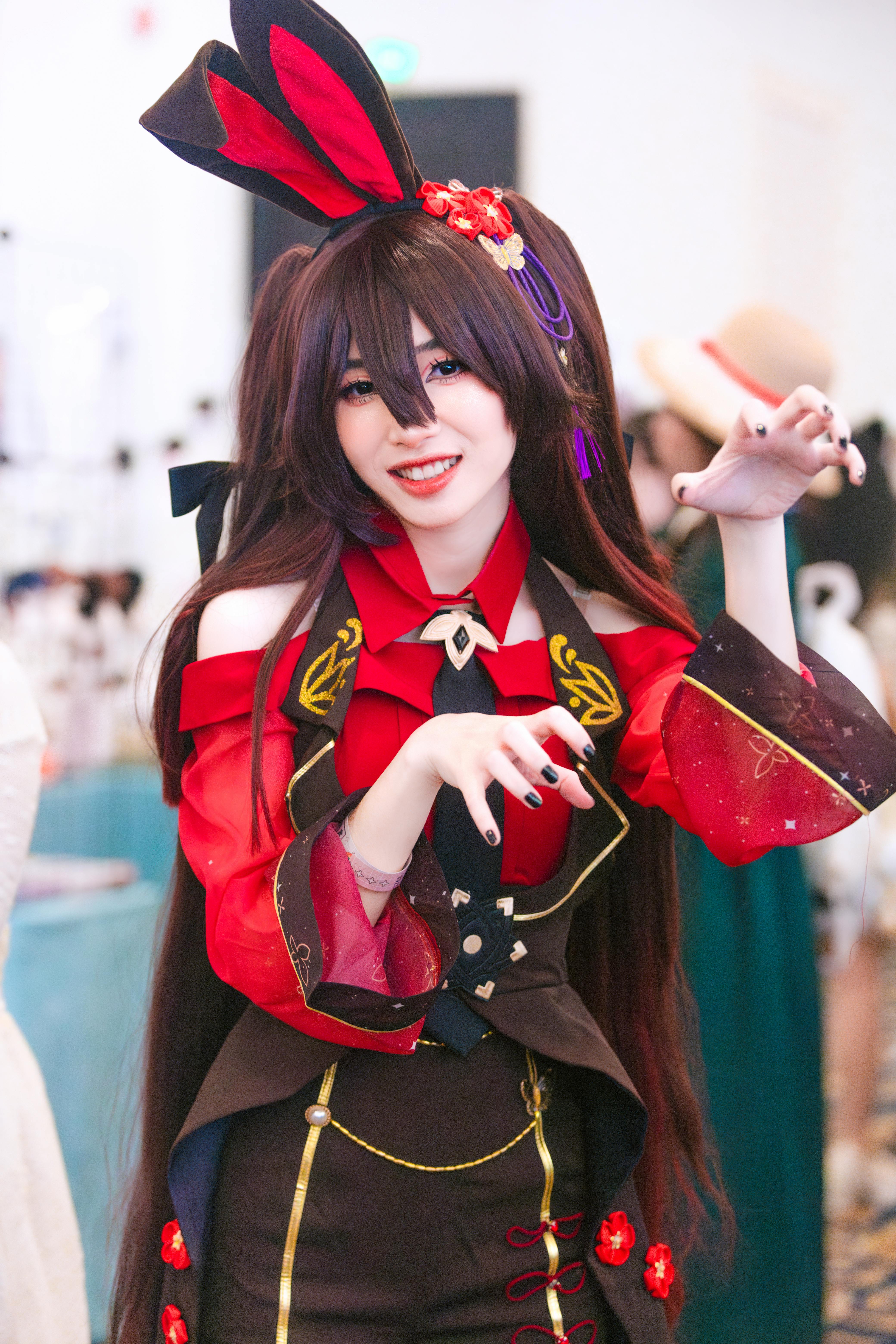 A Woman Dressed in an Anime Character Costume · Free Stock Photo