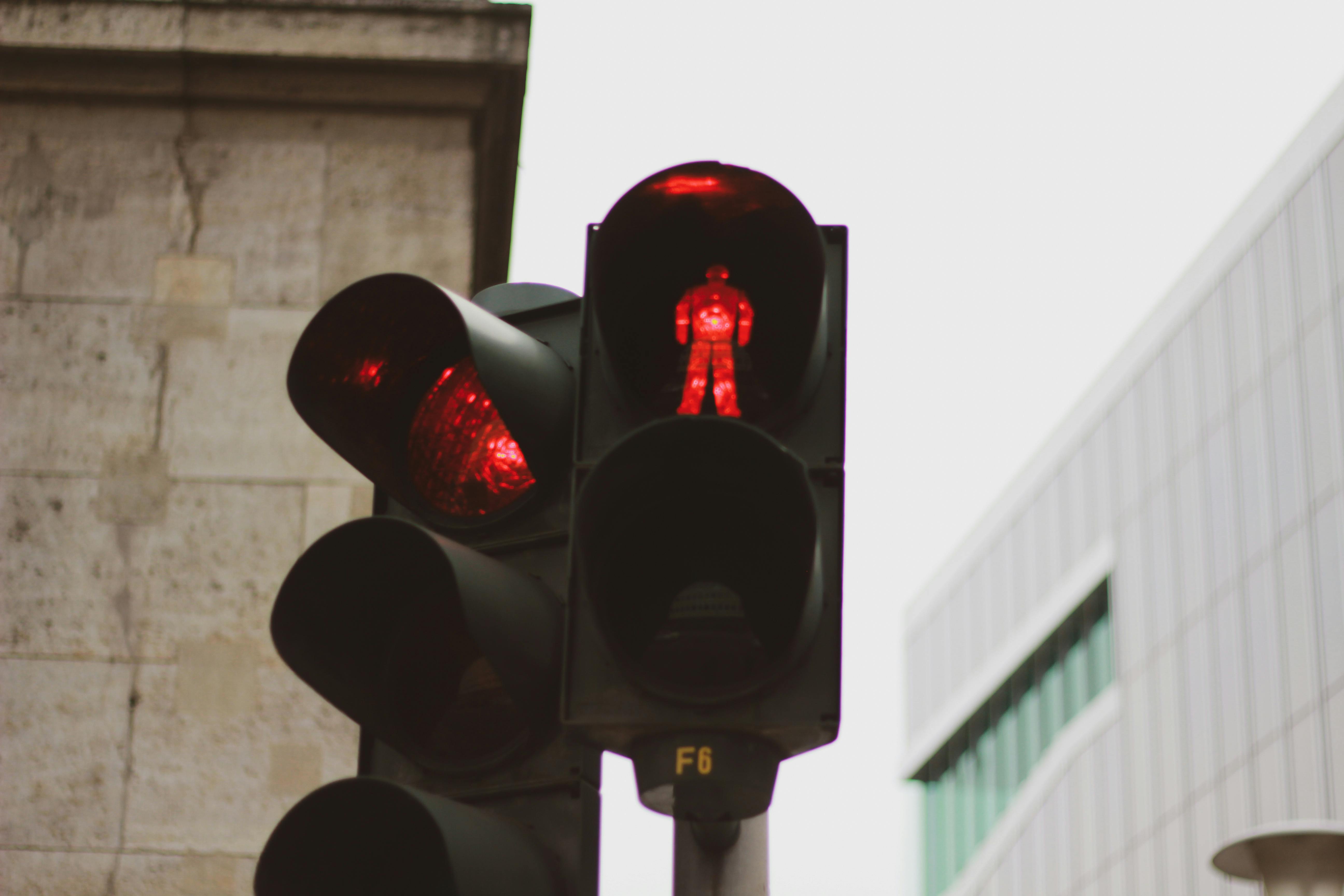 Stop Light · Free Stock Photo