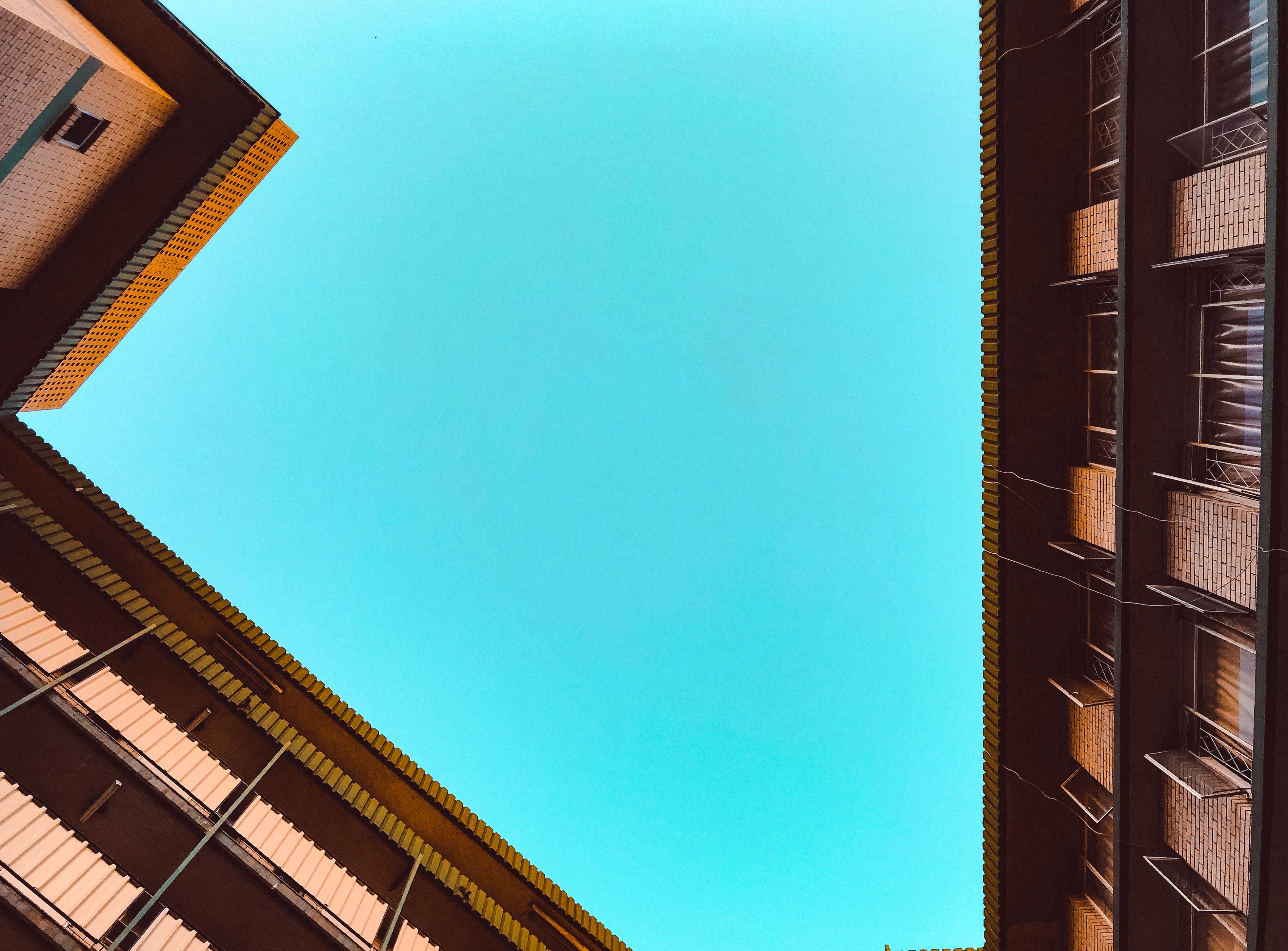 Brown Building · Free Stock Photo