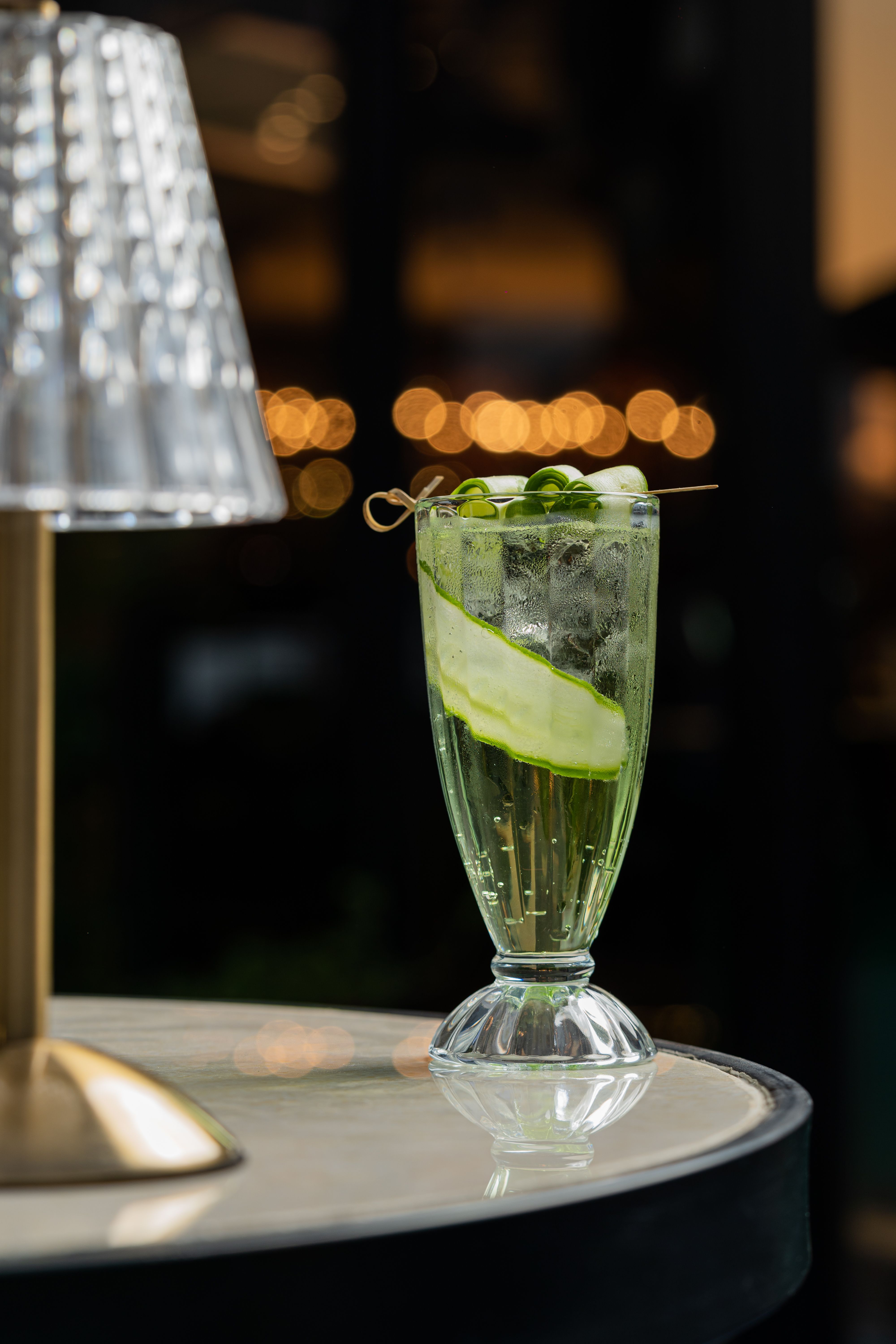Glass of Cocktail · Free Stock Photo
