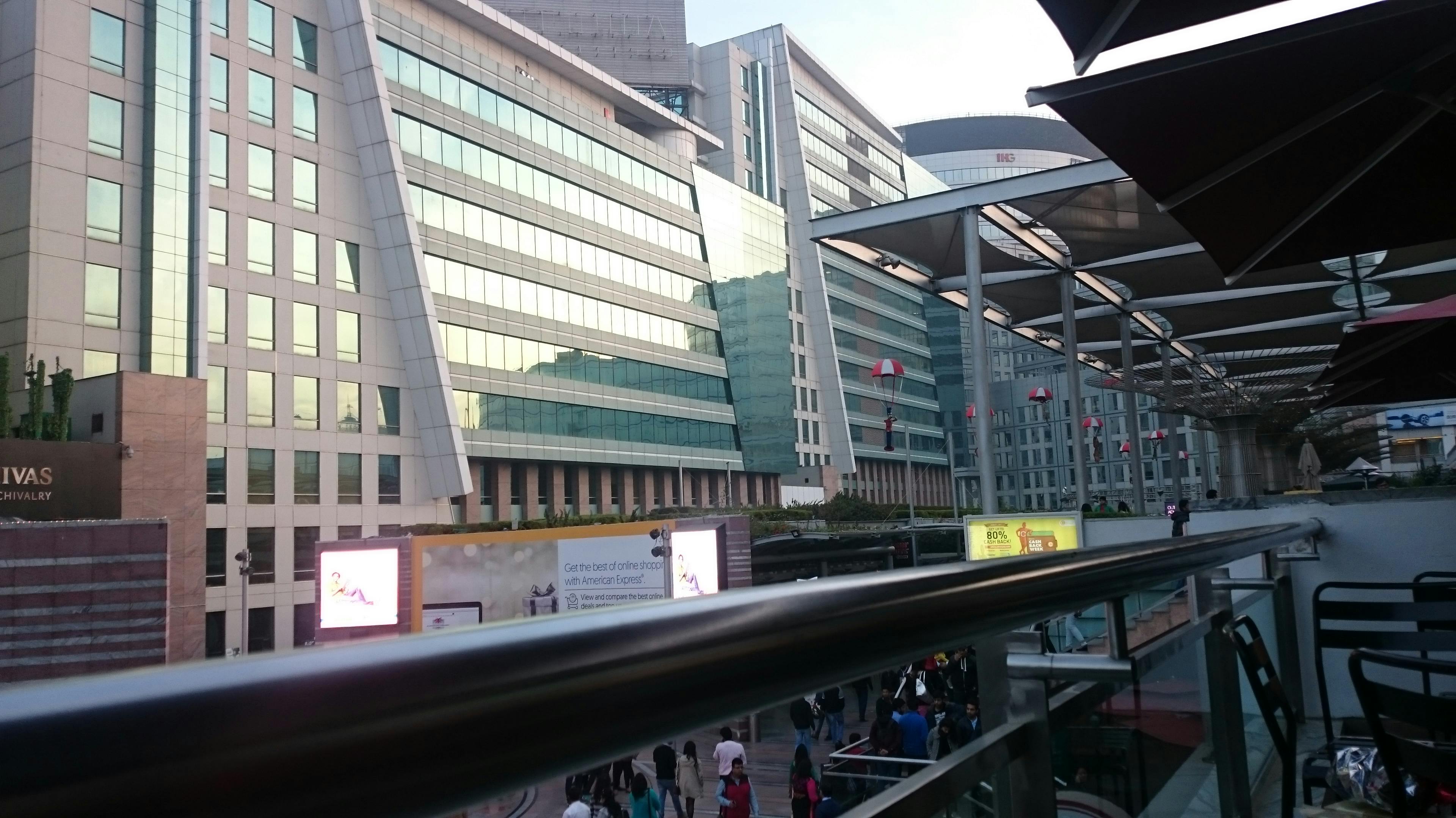 Free stock photo of city, cyberhub, cyberpark