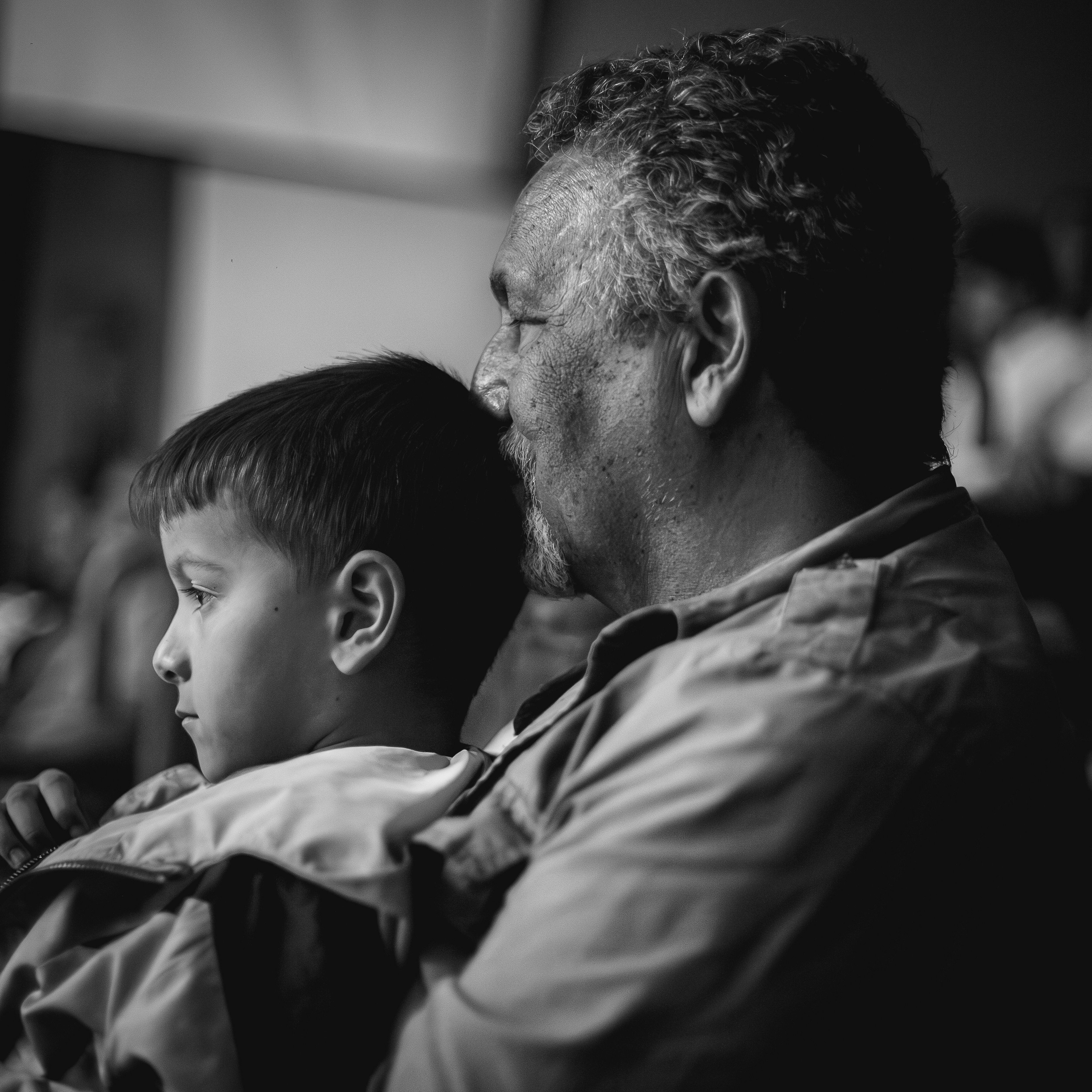 Foto de stock gratuita sobre abuelo, afecto, amor, amor familiar ...