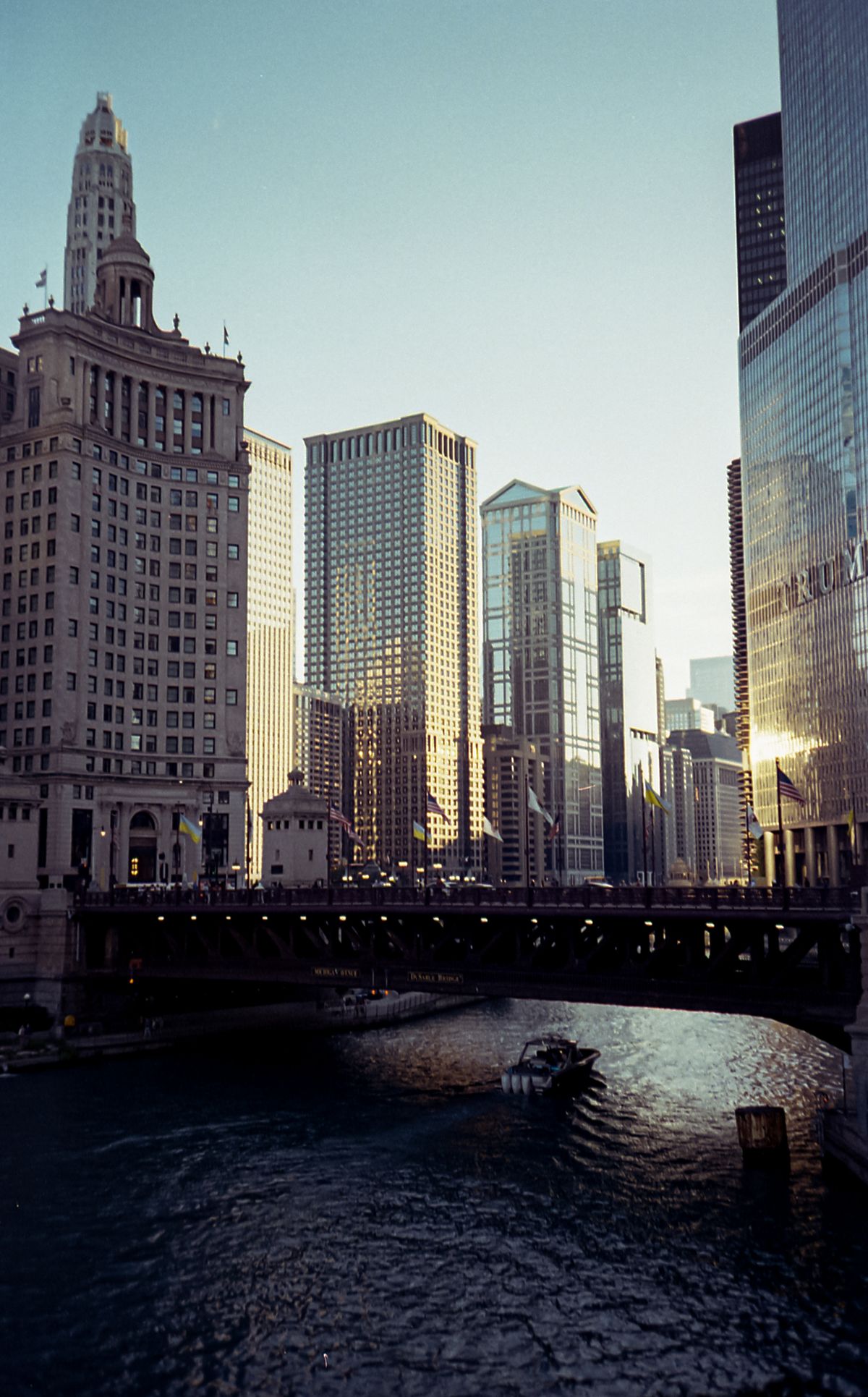 Linkedin Banner Chicago Skyline Photos, Download The BEST Free Linkedin ...
