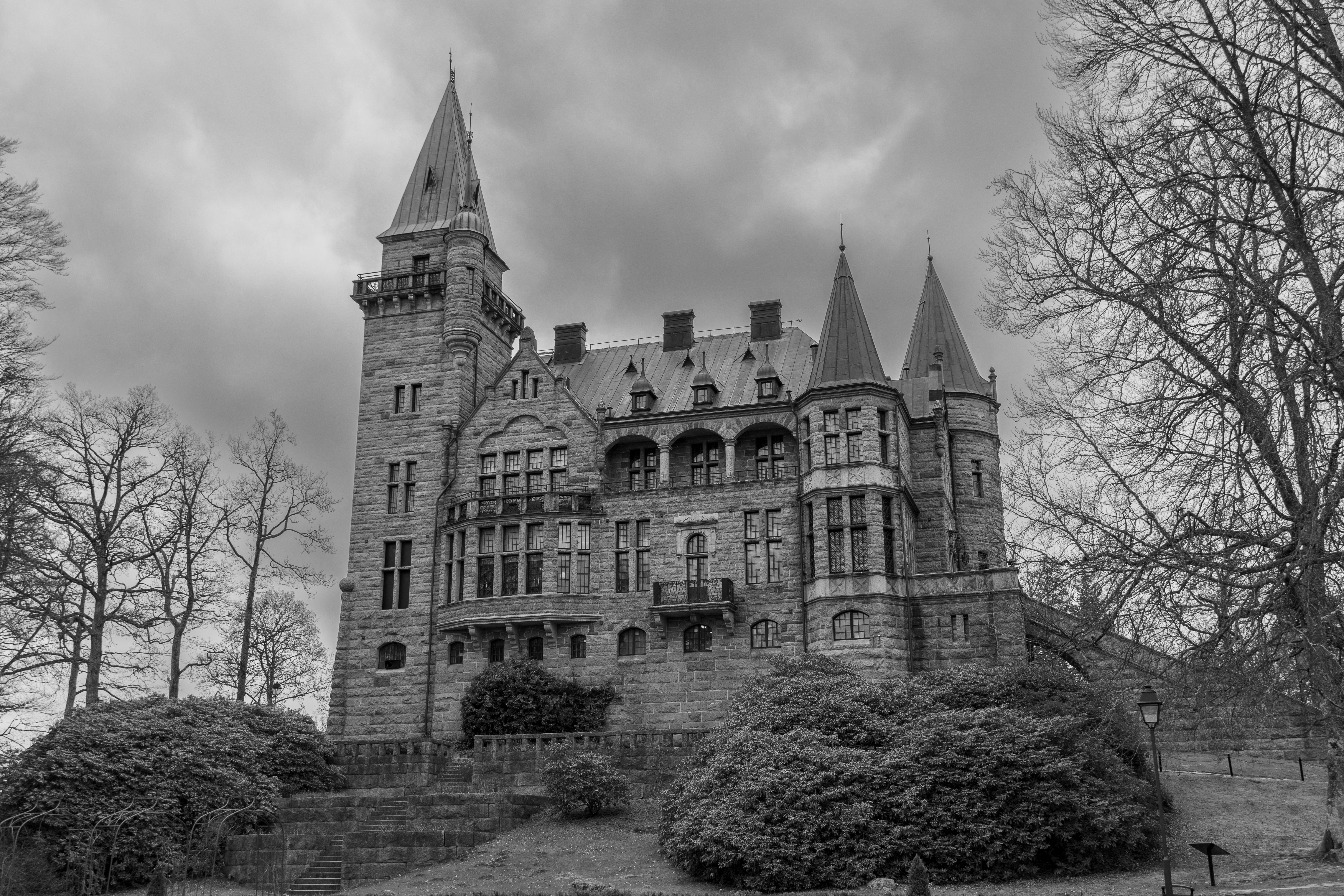 Teleborg Castle Near Vaxjo, Sweden · Free Stock Photo