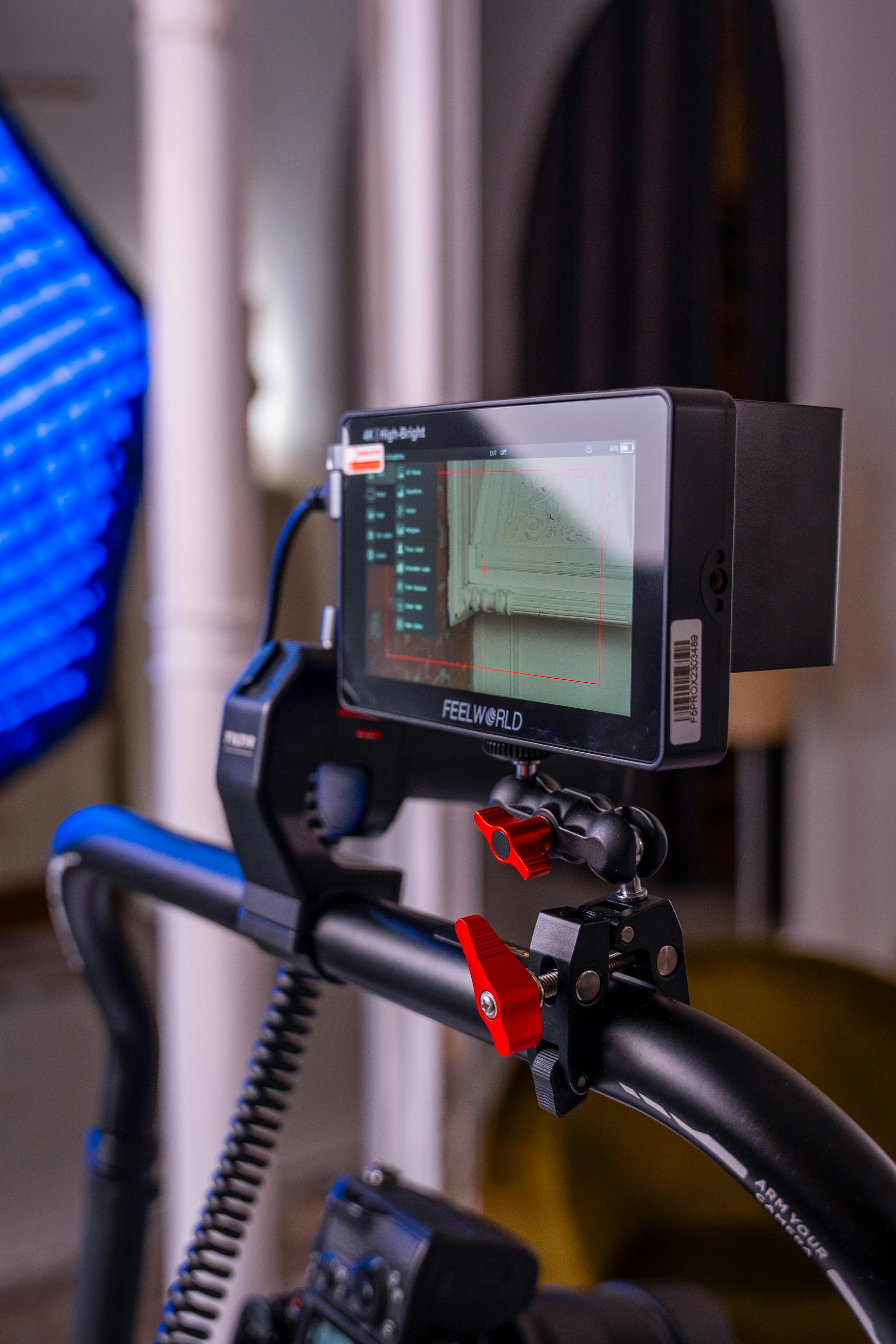 Image on Camera Screen · Free Stock Photo