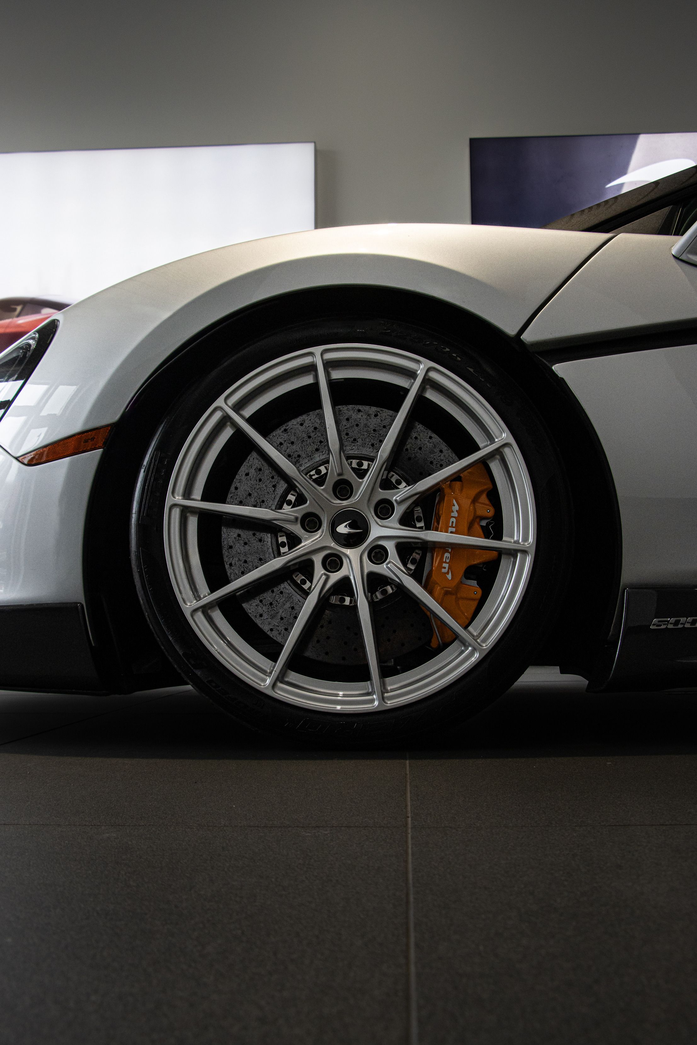 Wheel of Car · Free Stock Photo