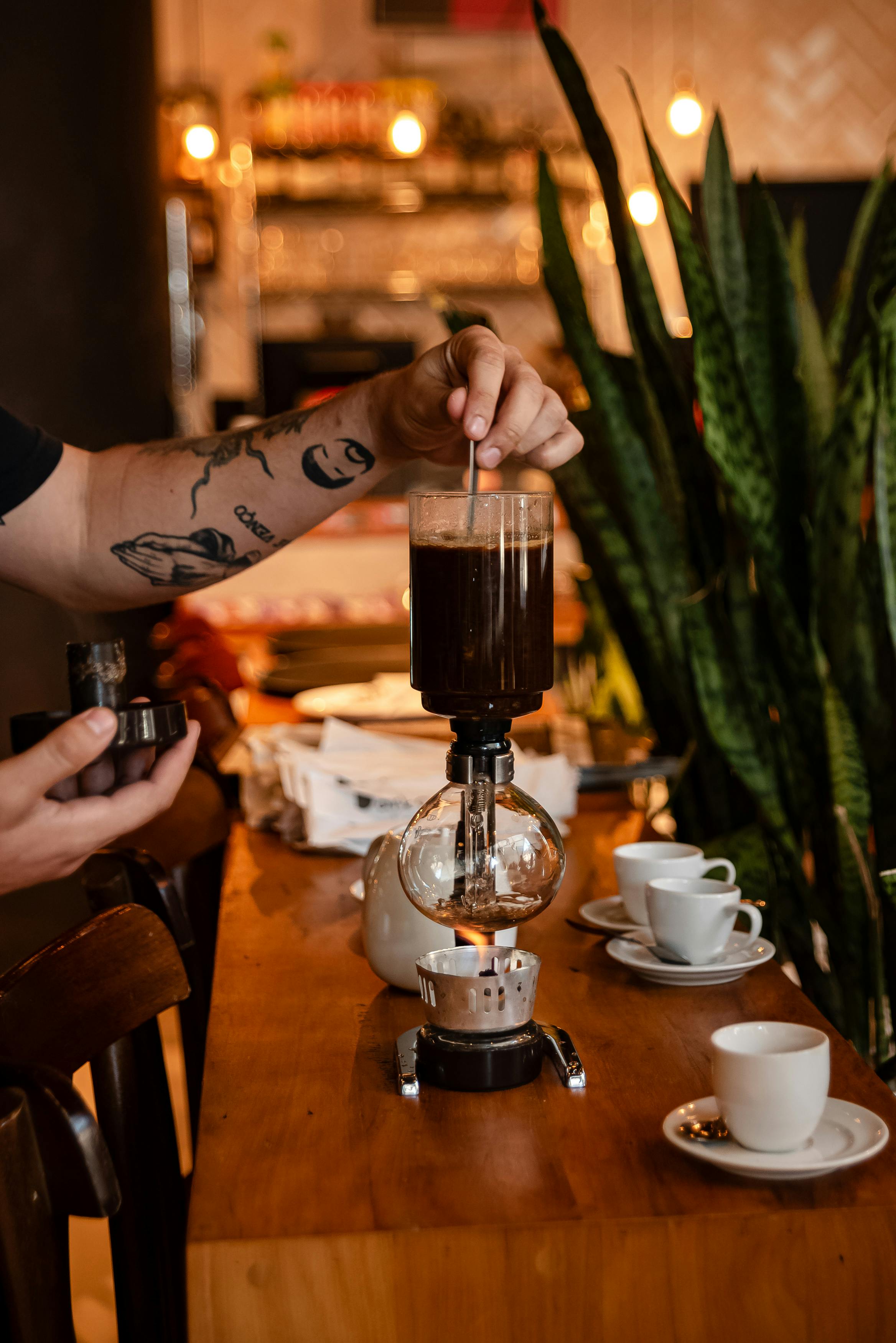 cafe · Free Stock Photo