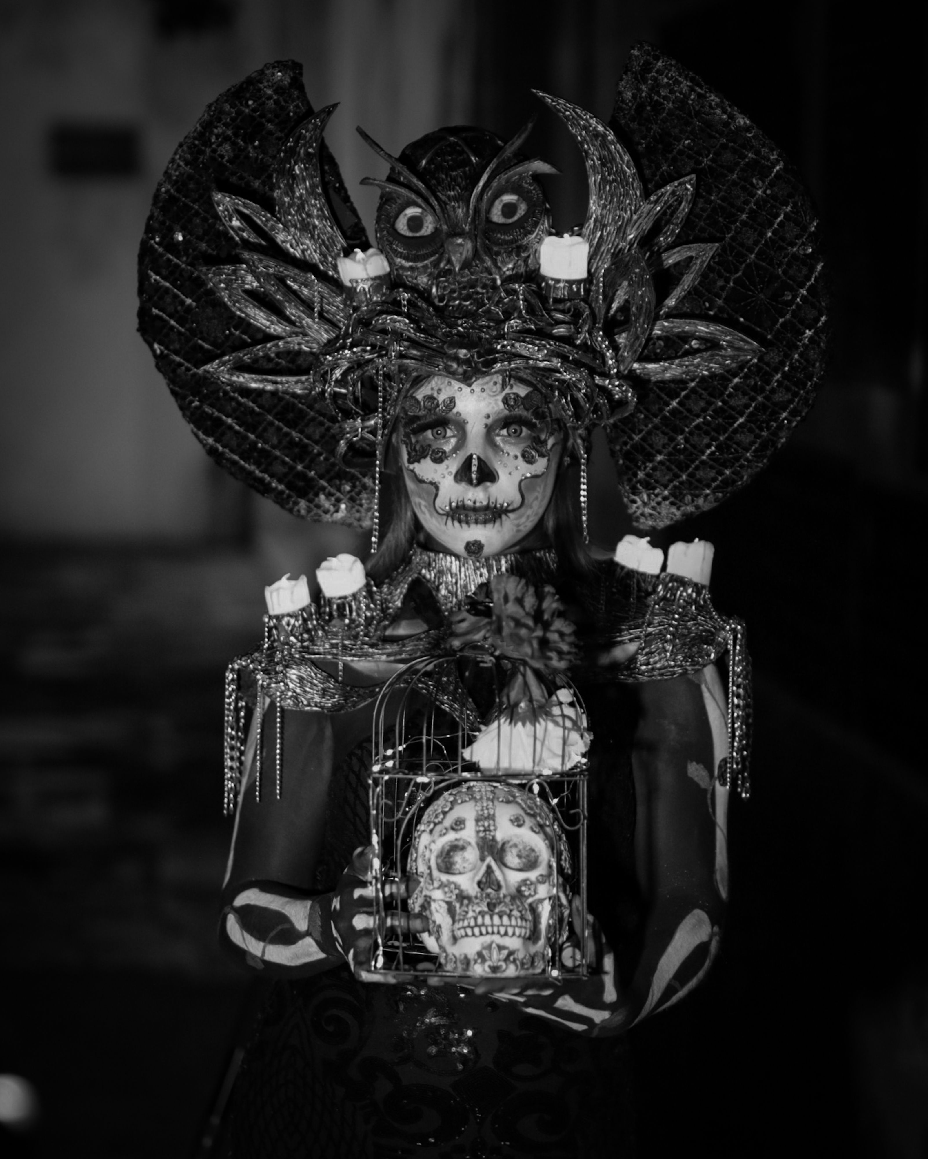 Calavera Decor · Free Stock Photo